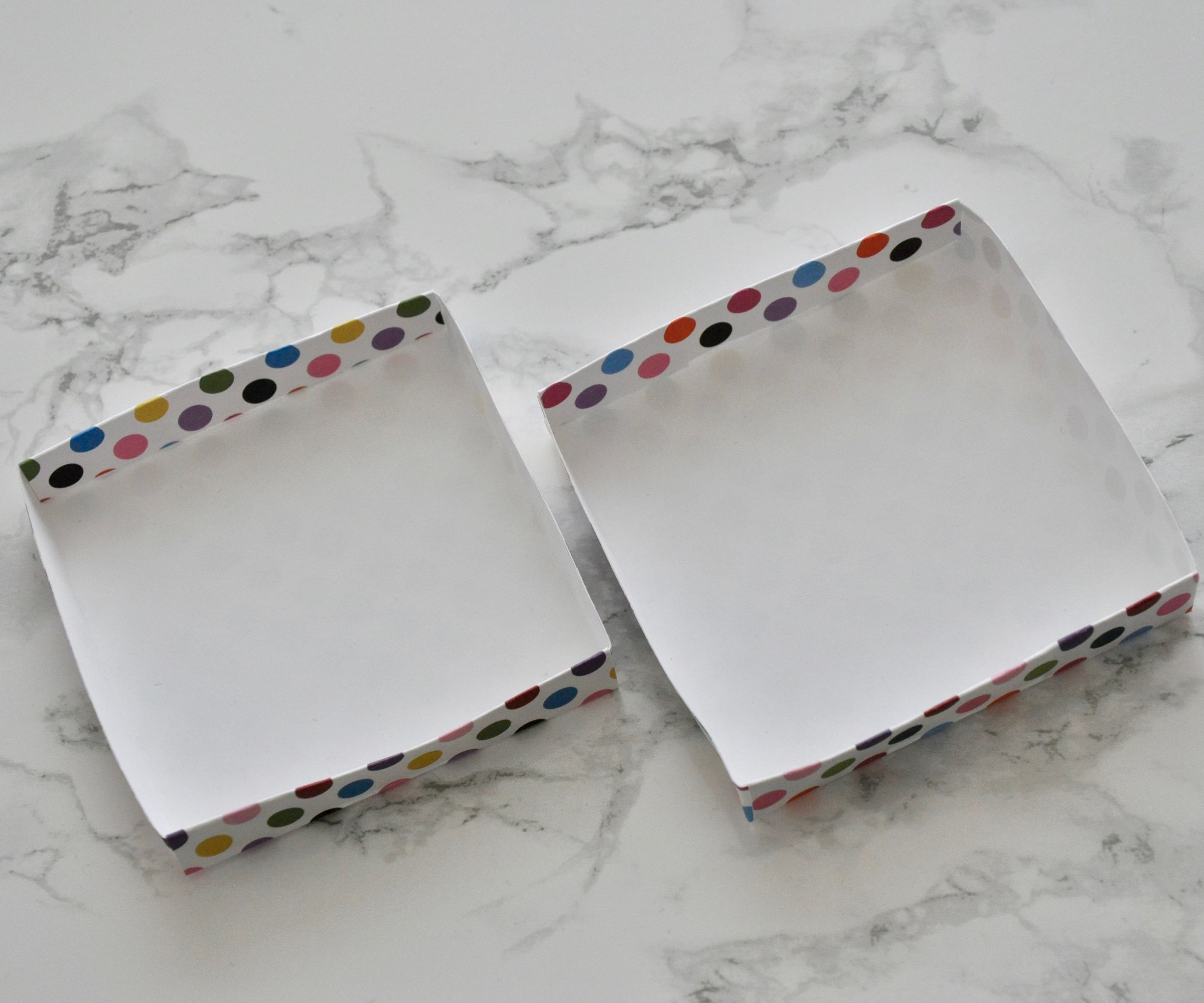 Easy Paper Boxes : 9 Steps (with Pictures) - Instructables