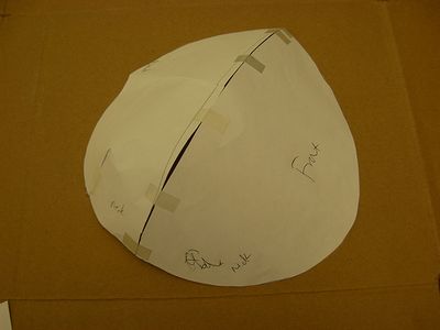 Cardboard Armor : 8 Steps (with Pictures) - Instructables