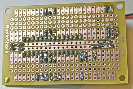 Perfboard Hackduino ($8 Arduino-compatible Circuit) : 12 Steps (with ...