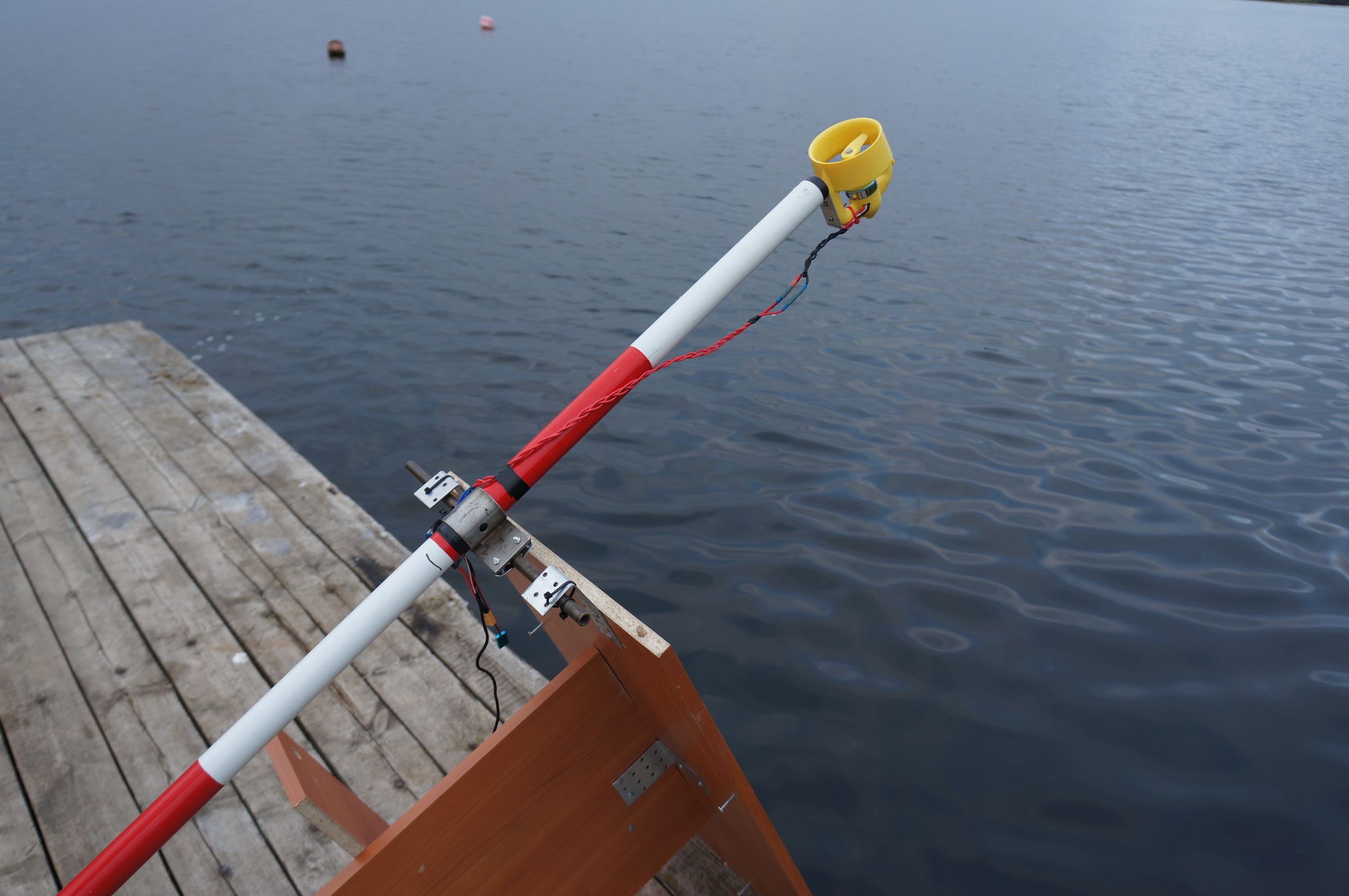 ROV Thruster 10,5 Lbs From DT700 Brushless Motor : 6 Steps (with ...