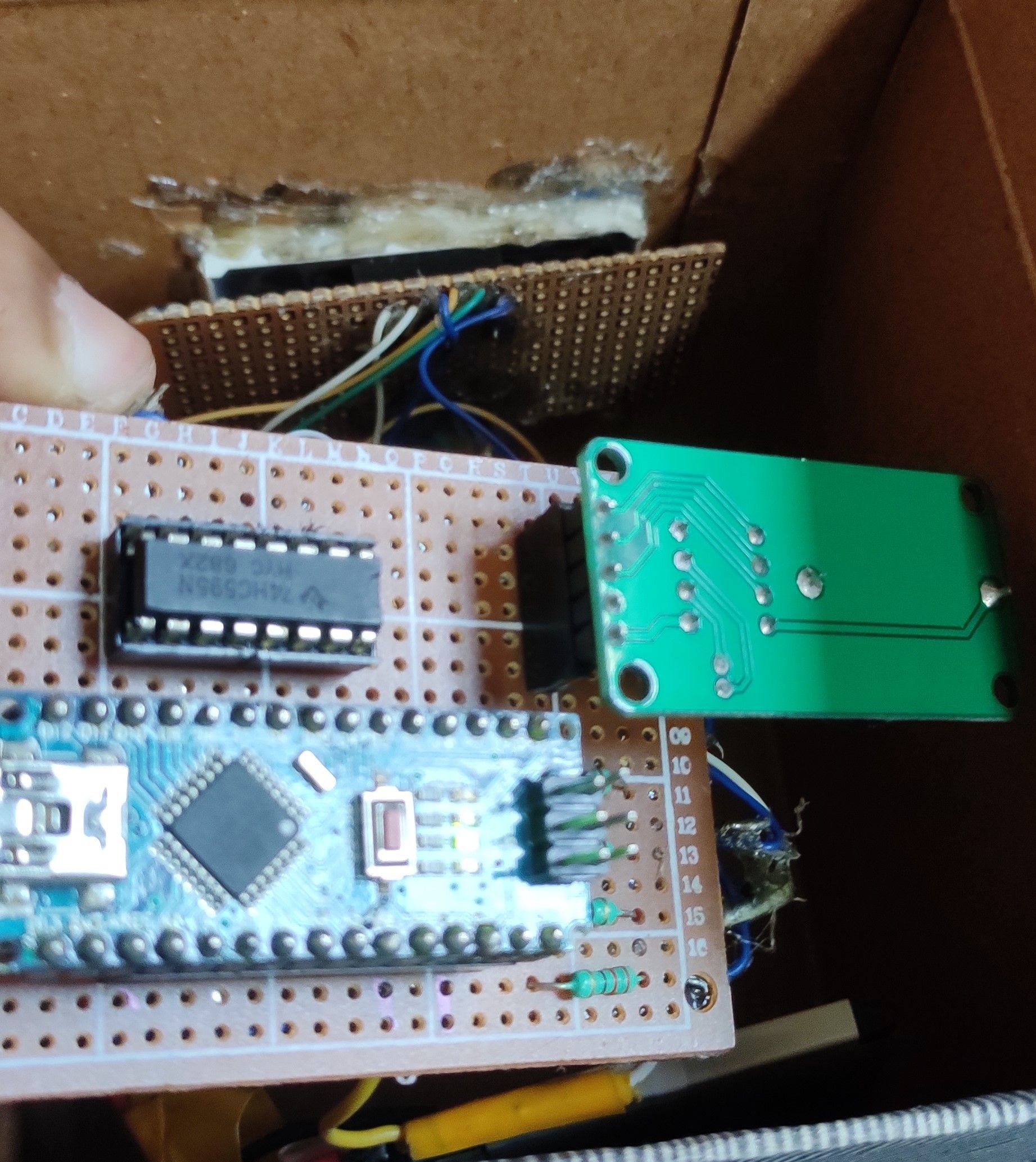 Arduino Digital Clock Using DS1302 : 4 Steps - Instructables