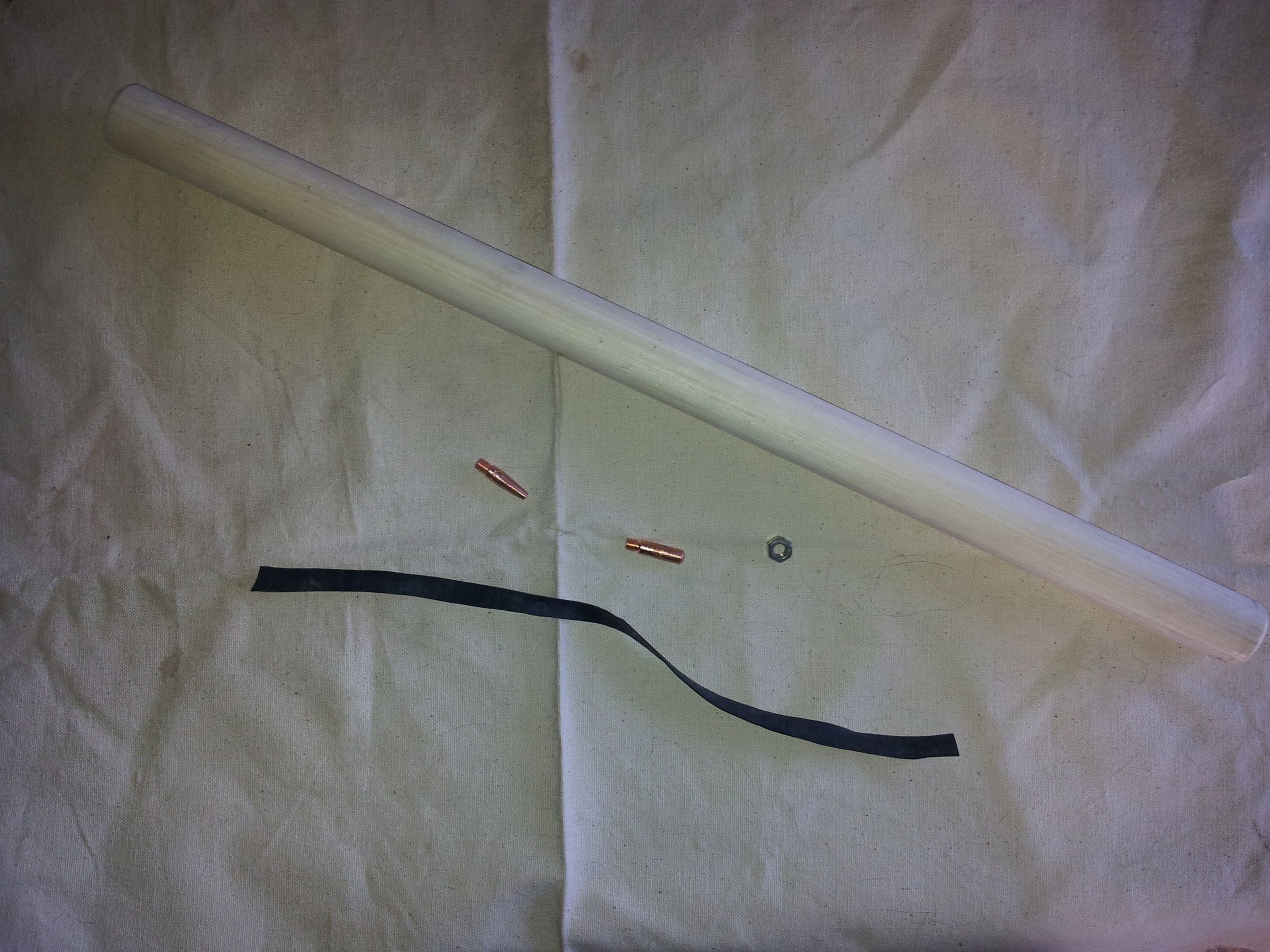 Flint Knapping Indirect Percussion Tool : 5 Steps - Instructables