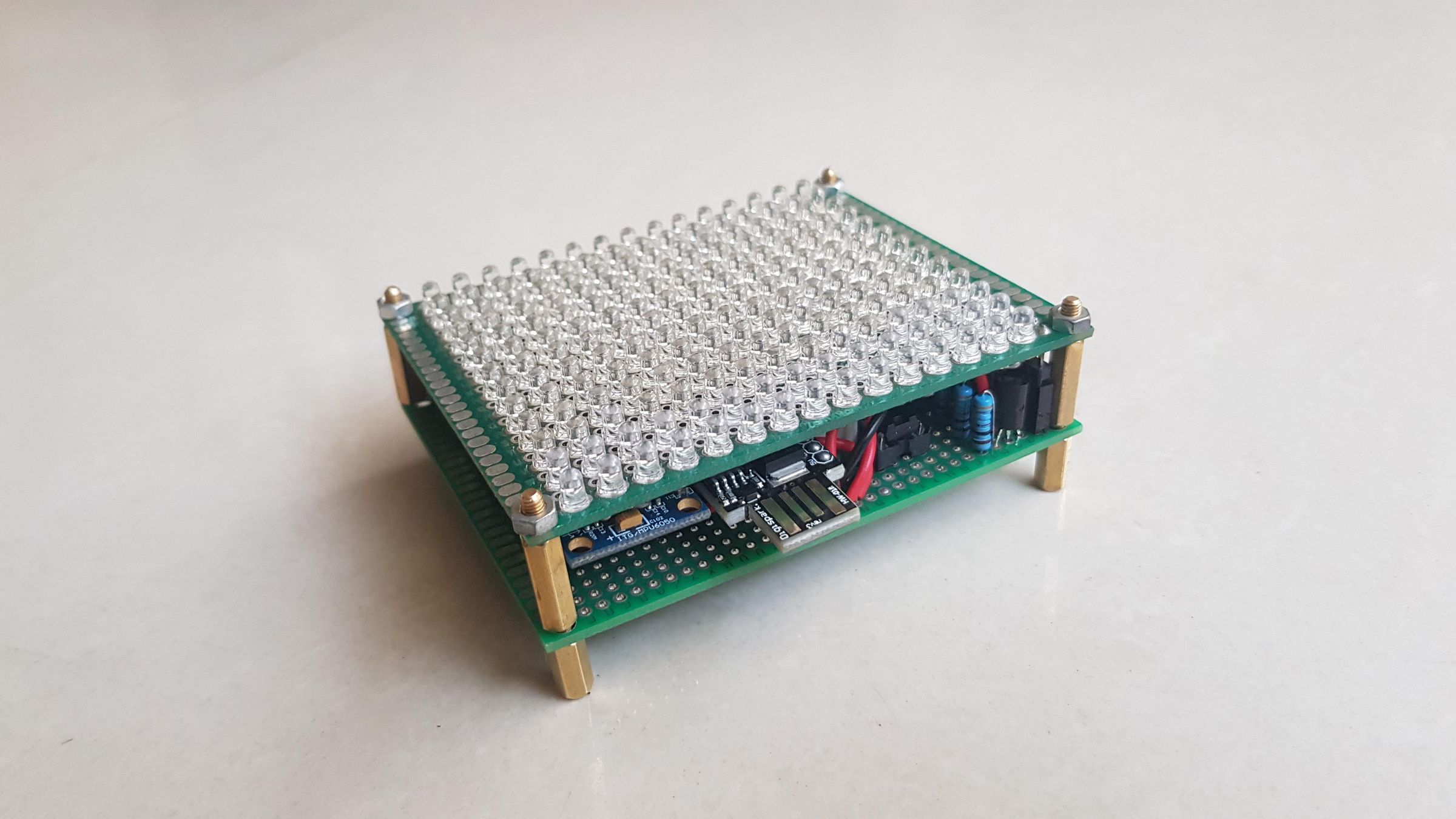 ATTINY85 – SIMULTANEOUSLY USING I2C AND SPI PROTOCOLS : 8 Steps (with ...