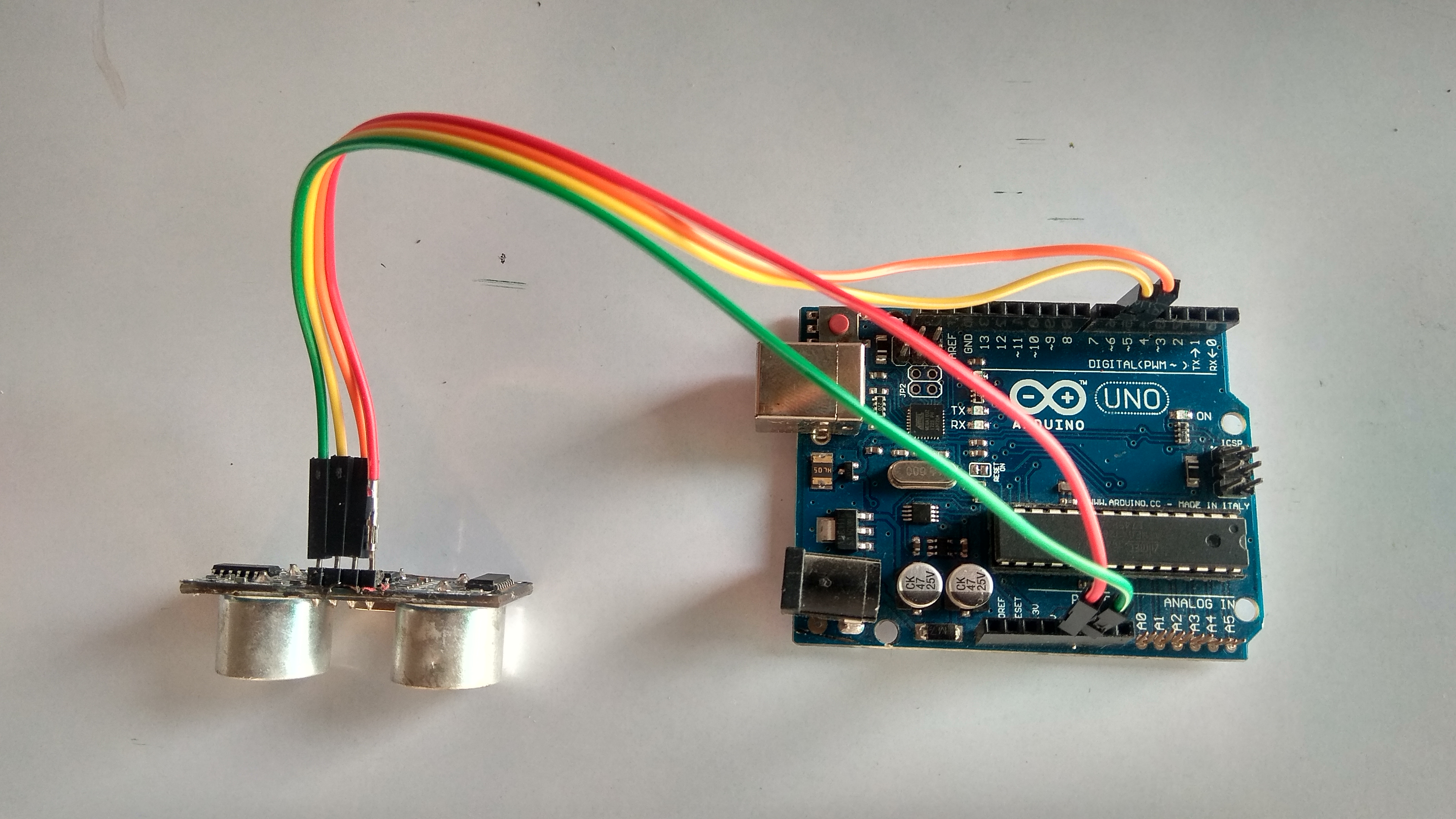 Smart Dustbin With Using Arduino : 8 Steps - Instructables