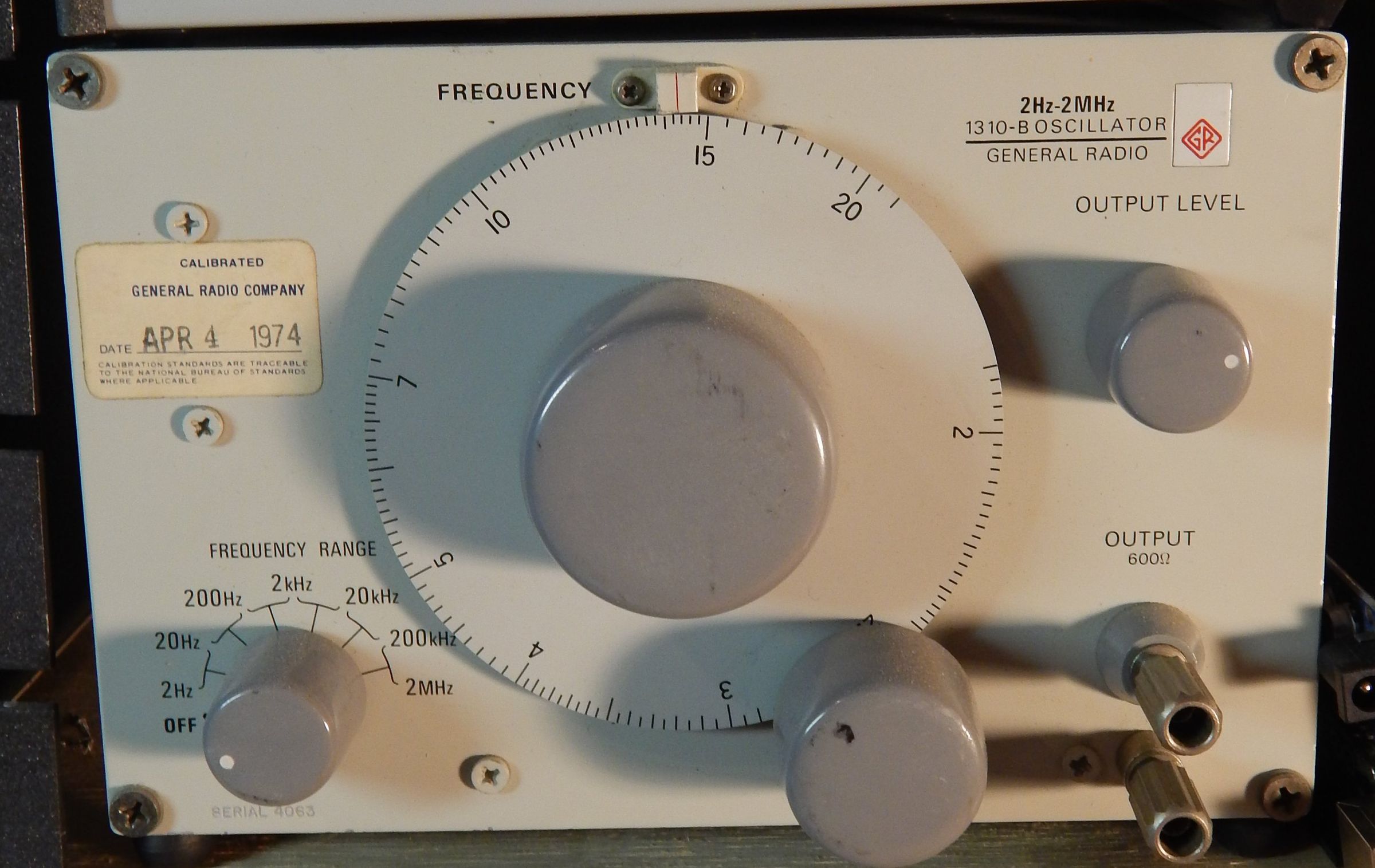 A Tale of 3 Oscillators – Fixing Old Electronics : 8 Steps - Instructables
