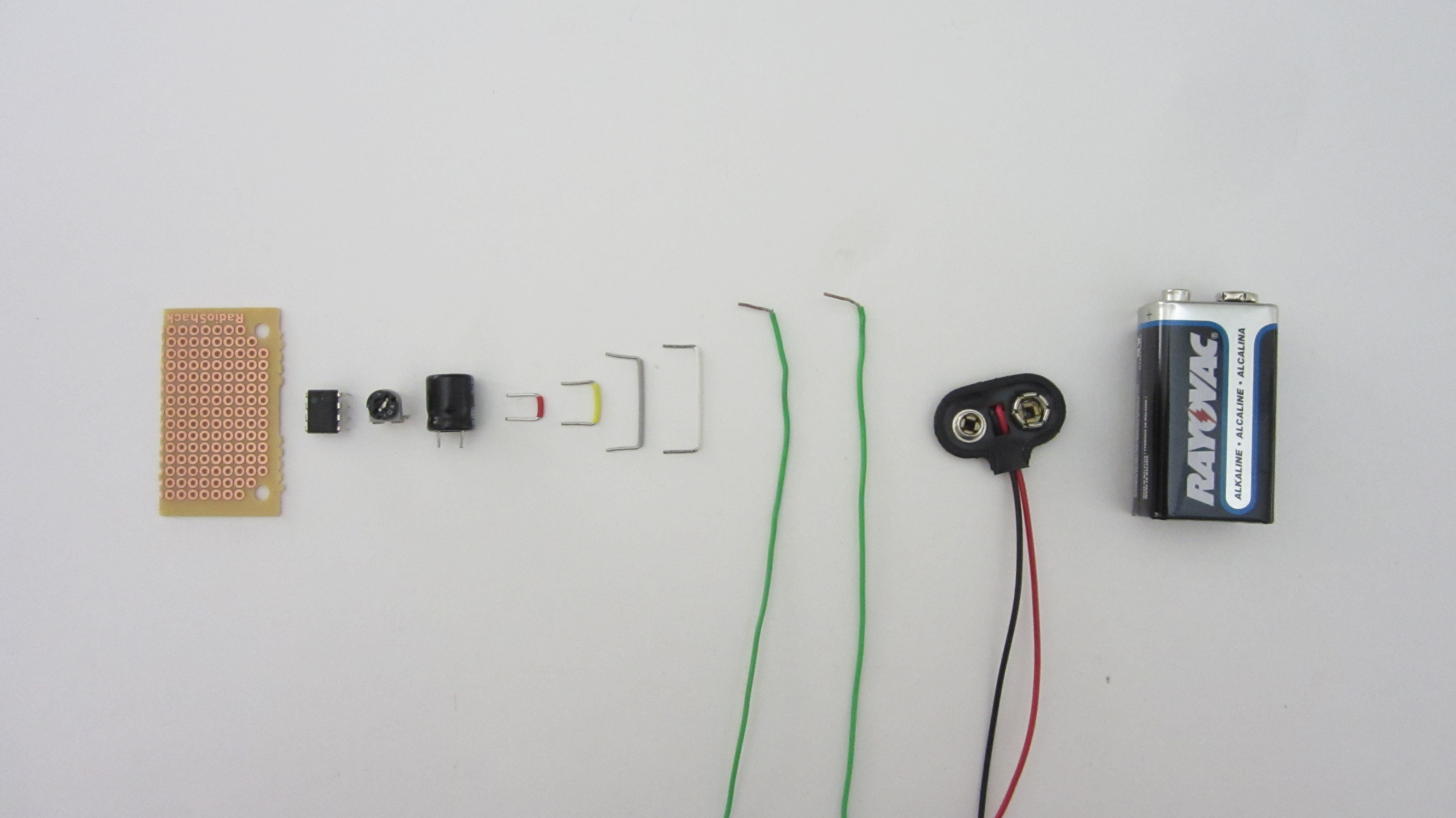 Automatic Camera Shutter Switch : 7 Steps (with Pictures) - Instructables