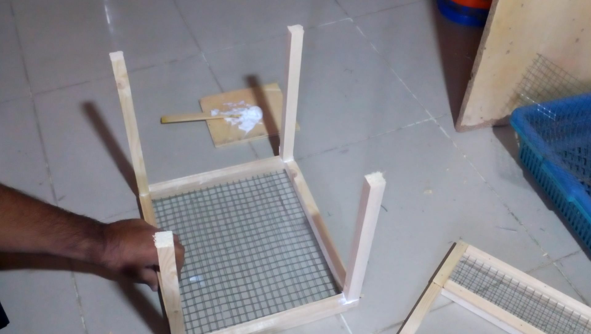 How to Make a Diy Cage : 9 Steps (with Pictures) - Instructables