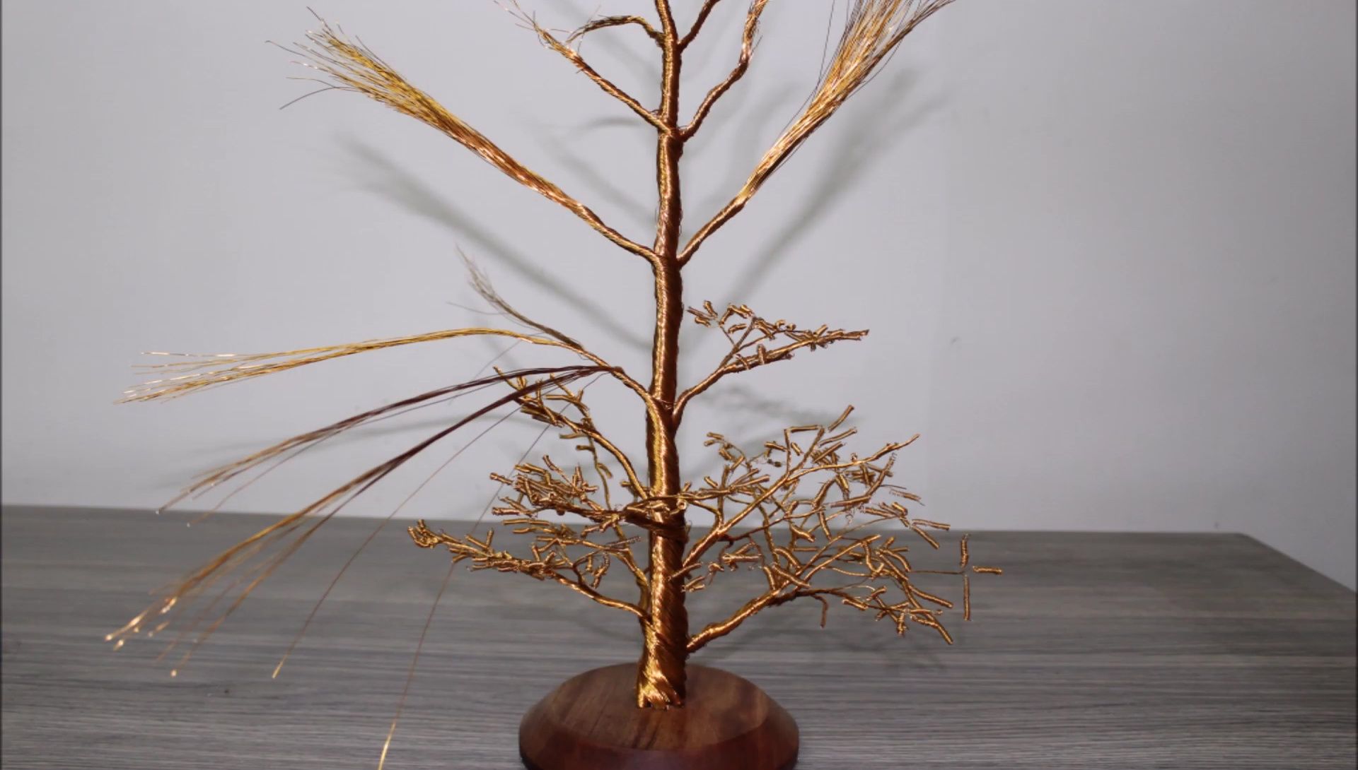 Pine Wire Tree : 5 Steps (with Pictures) - Instructables