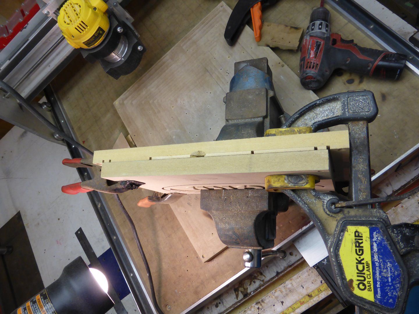 CNC Mdf Mold and Solder Casting(or How I Pimped My Ride) : 8 Steps ...