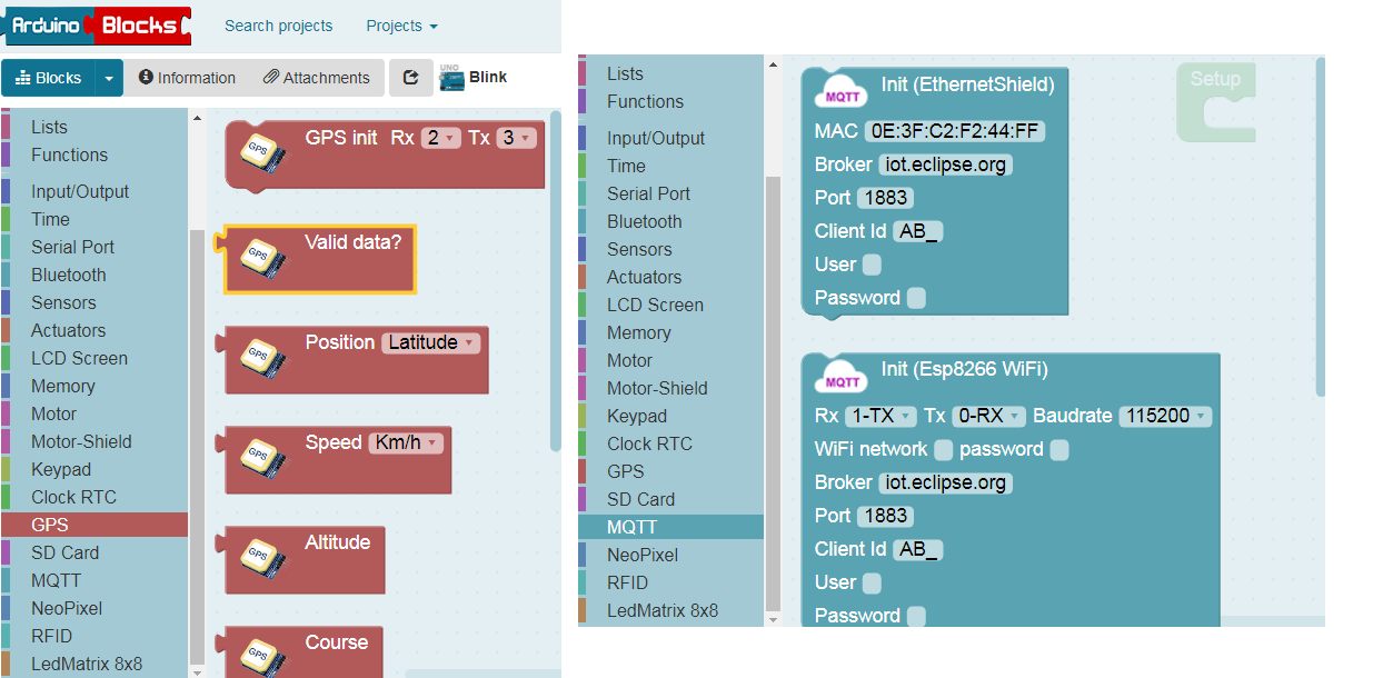 How to Use ArduinoBlocks : 6 Steps - Instructables