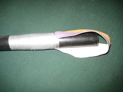 Rubber Powered Dart Launcher & Darts : 5 Steps (with Pictures ...