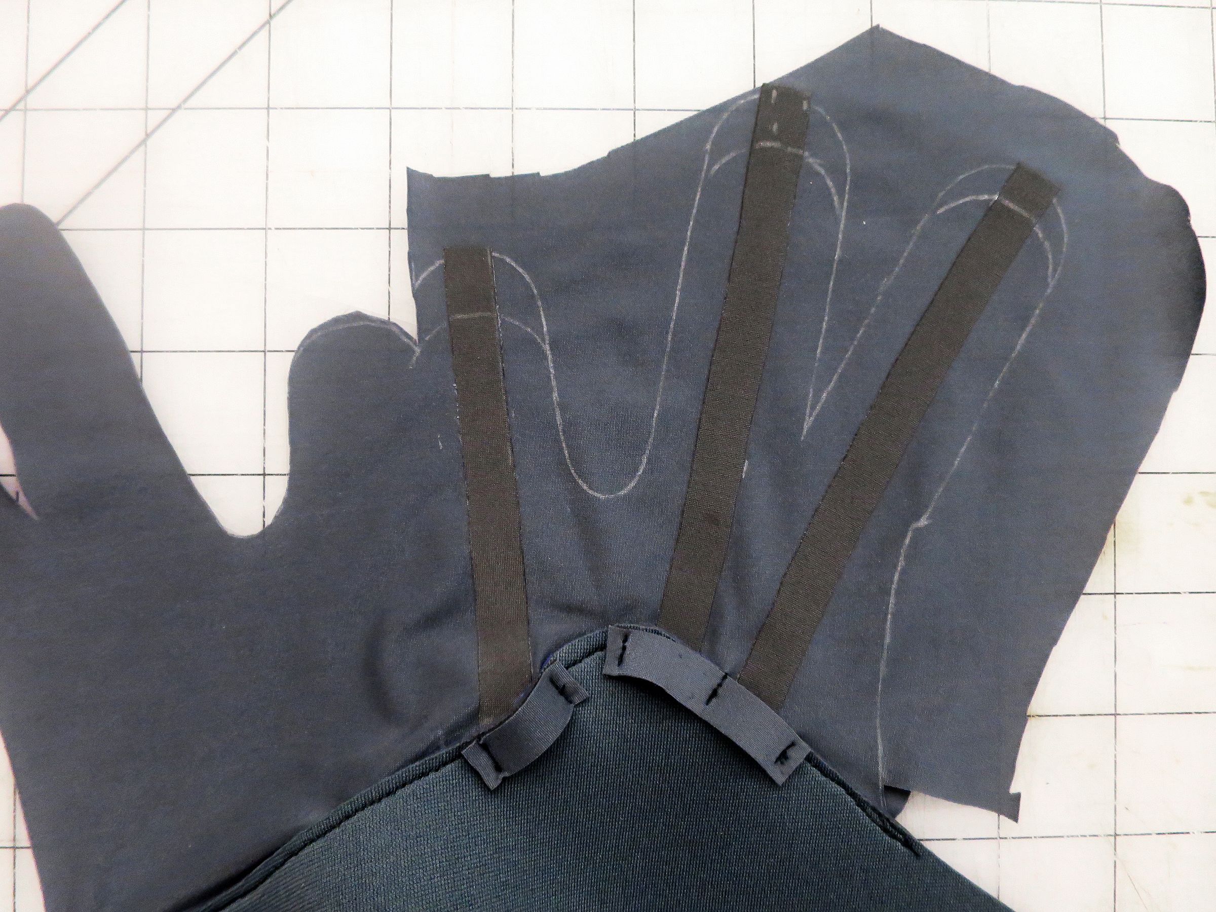 DIY Glove Controller With E-Textile Sensors : 14 Steps (with Pictures ...