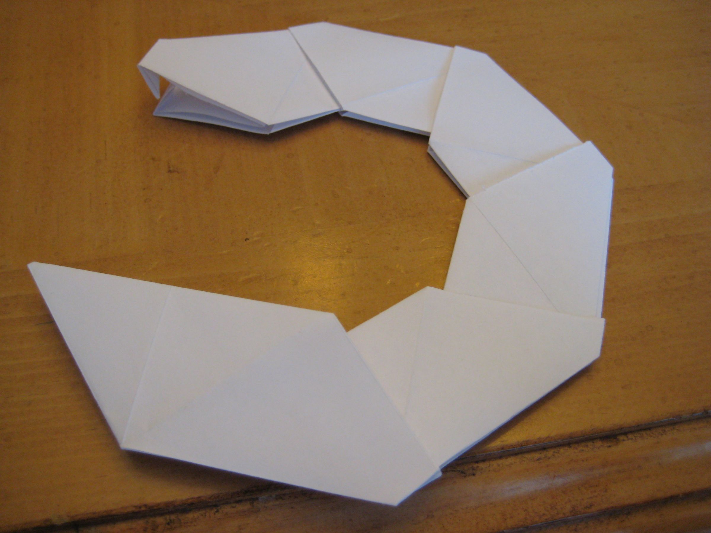 Ninja Star : 5 Steps - Instructables