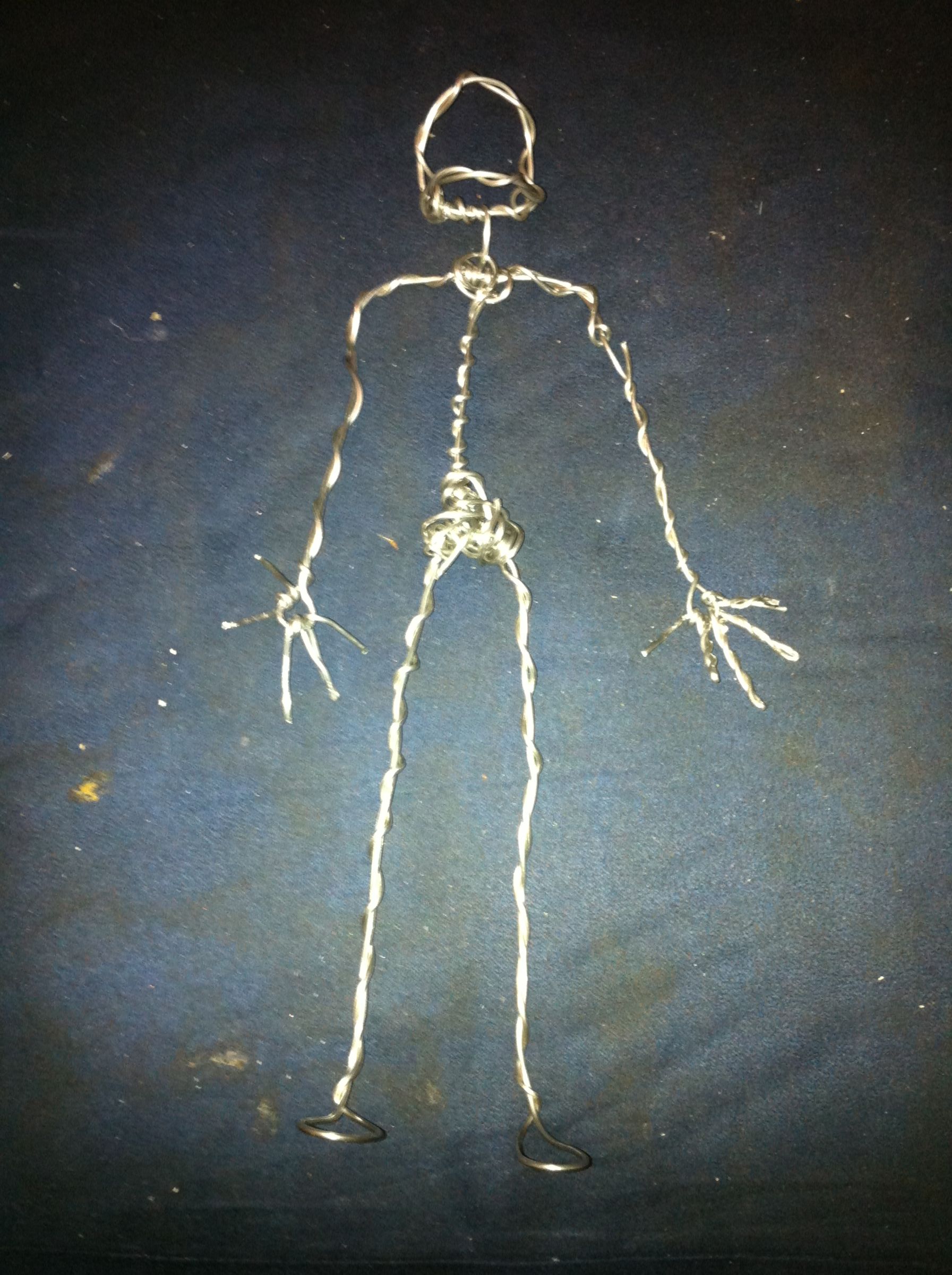 Easy Stop-Motion Puppet With Sugru Face and Hands : 10 Steps ...