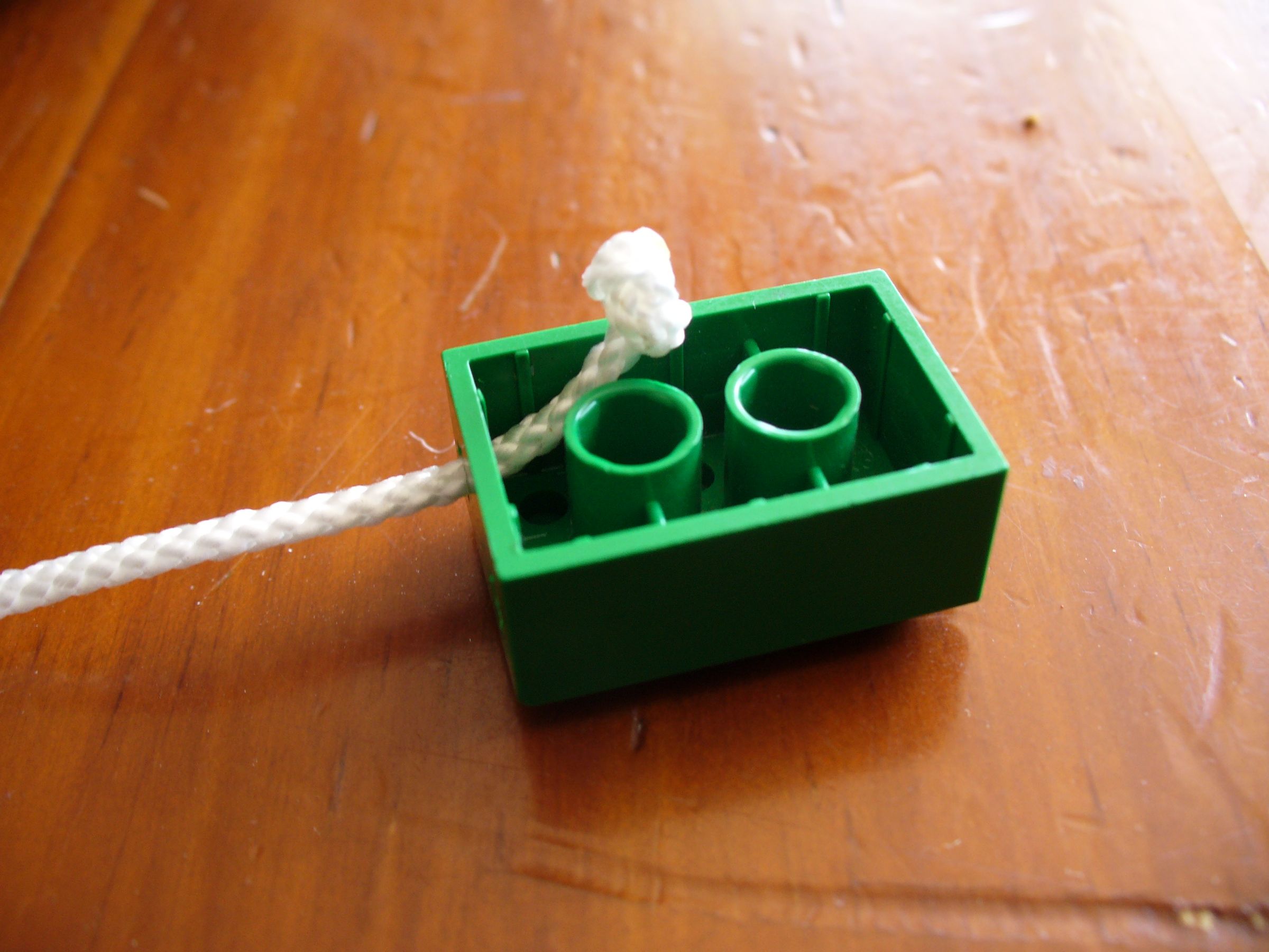 Lego Connection Dongles : 4 Steps - Instructables