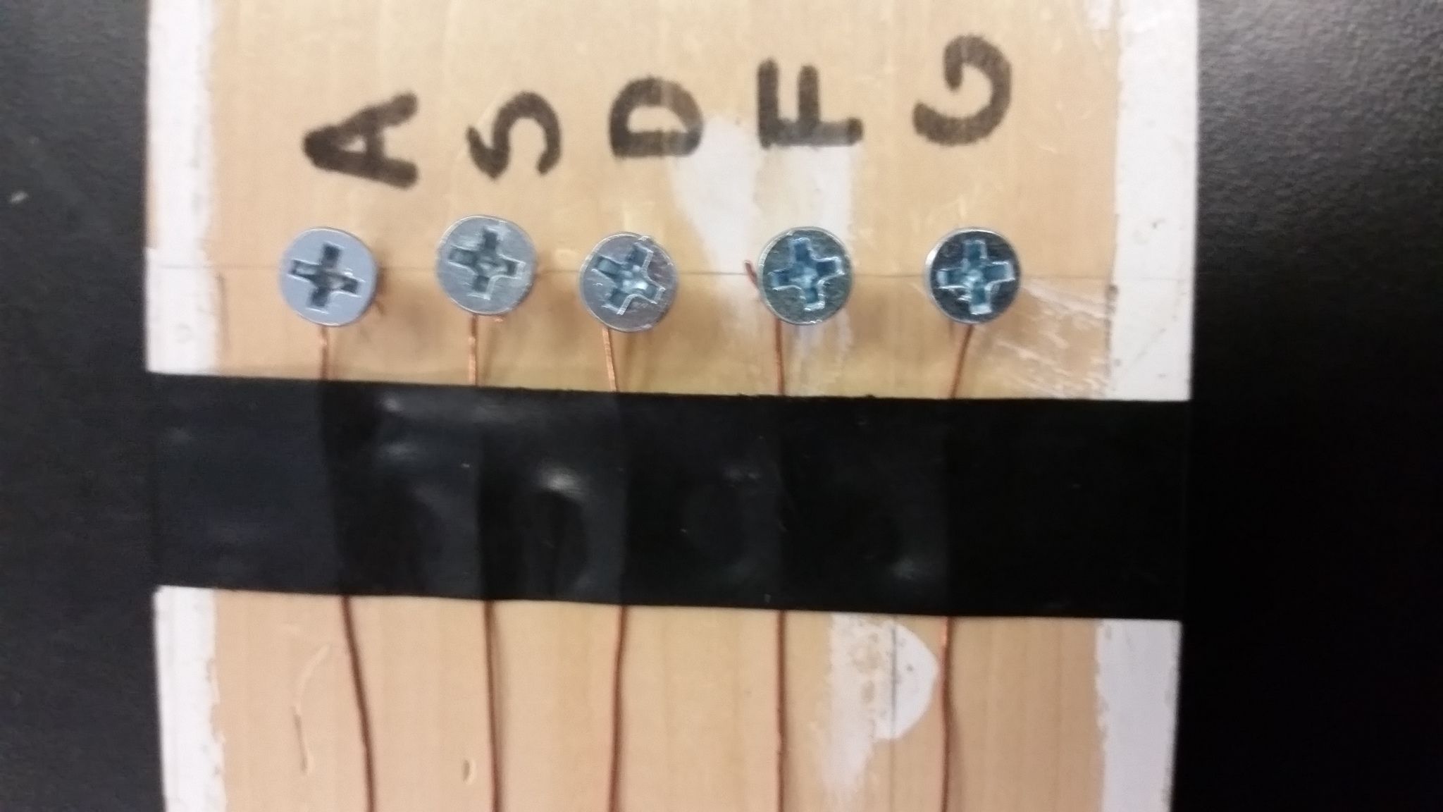 Guitar Hero: Guitar W/ Strings (MaKey MaKey) : 5 Steps - Instructables