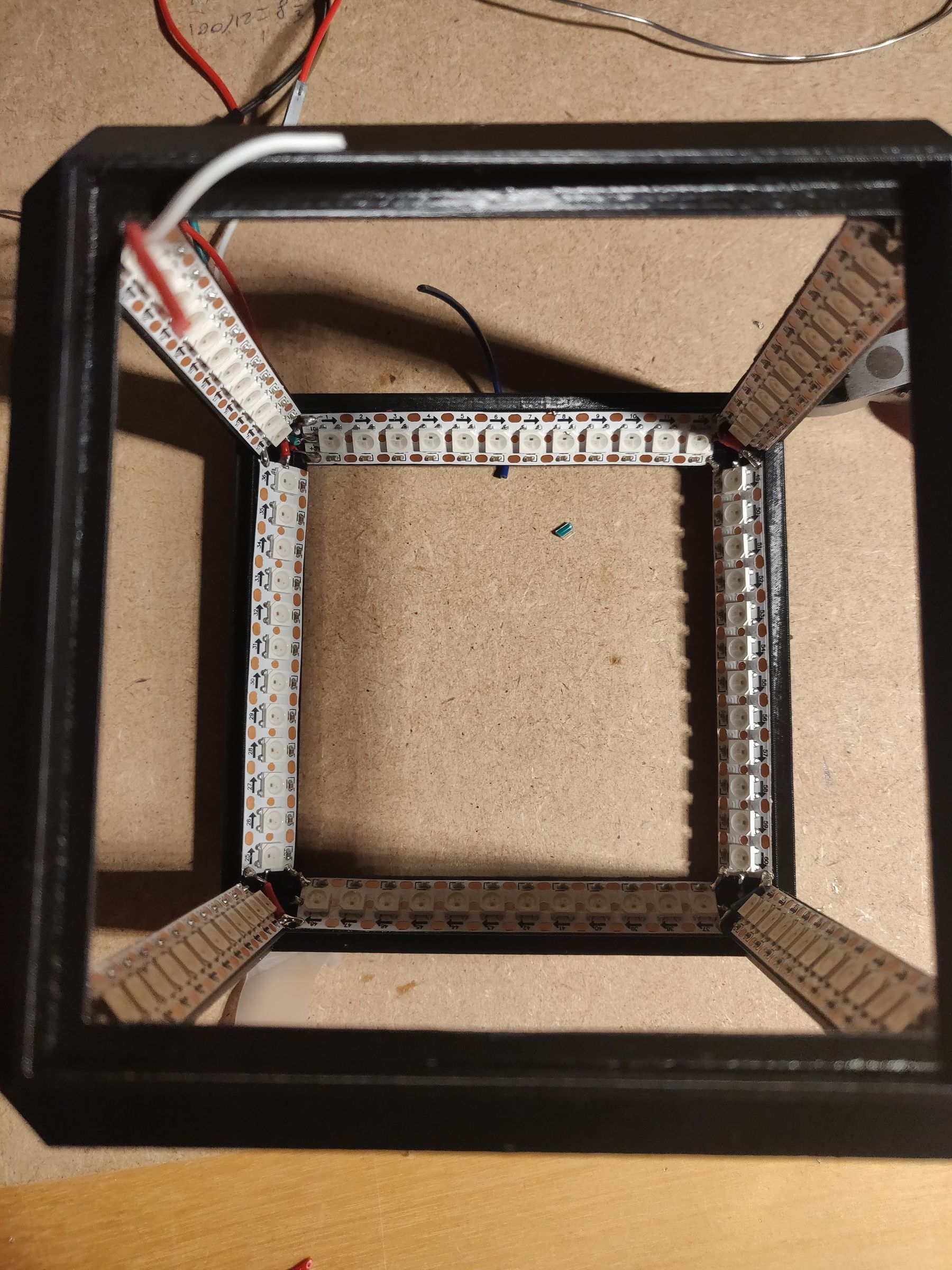 "Easy" Infinity Cube : 14 Steps (with Pictures) - Instructables