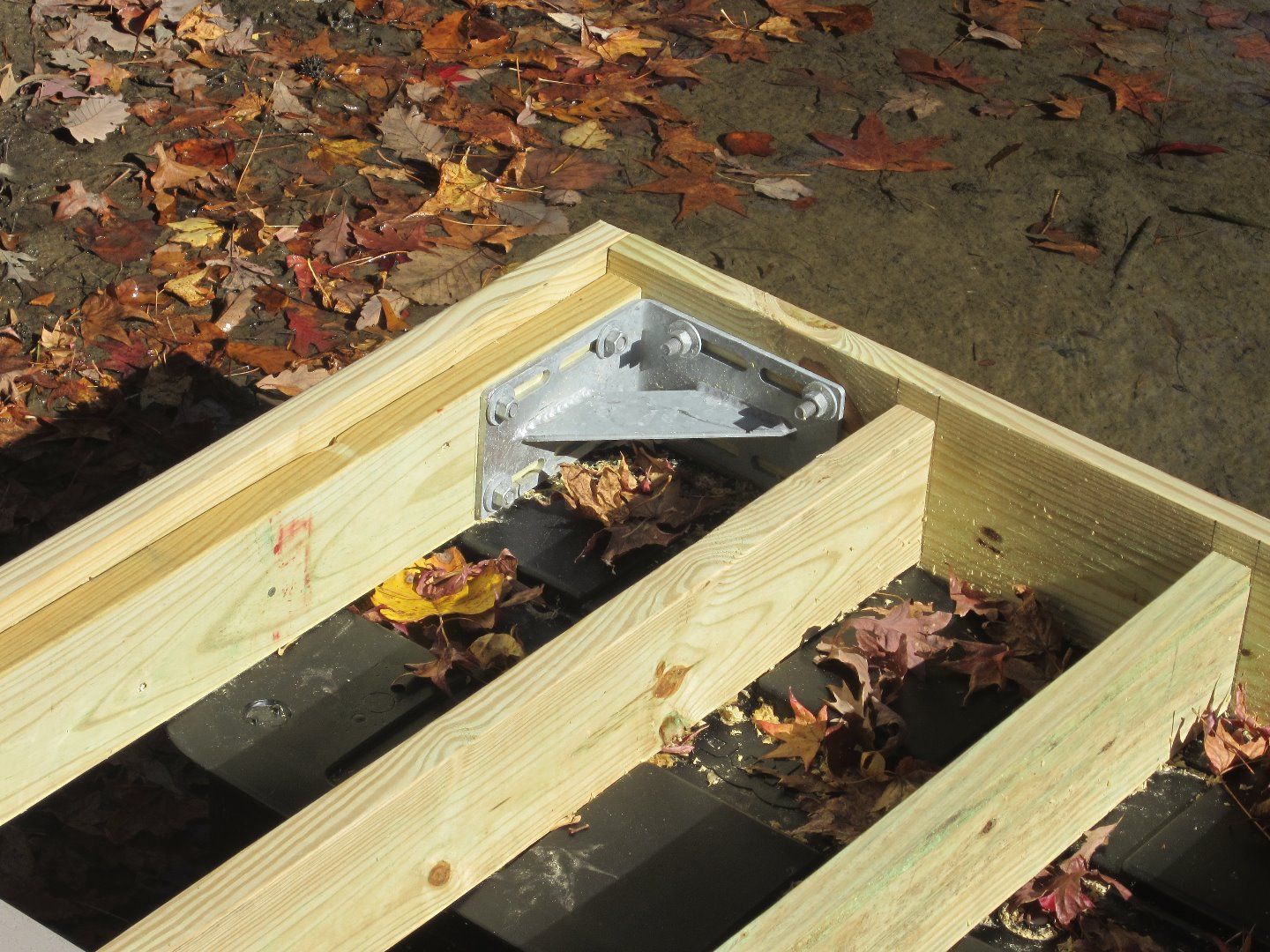 Build Your Own Floating Dock : 3 Steps - Instructables