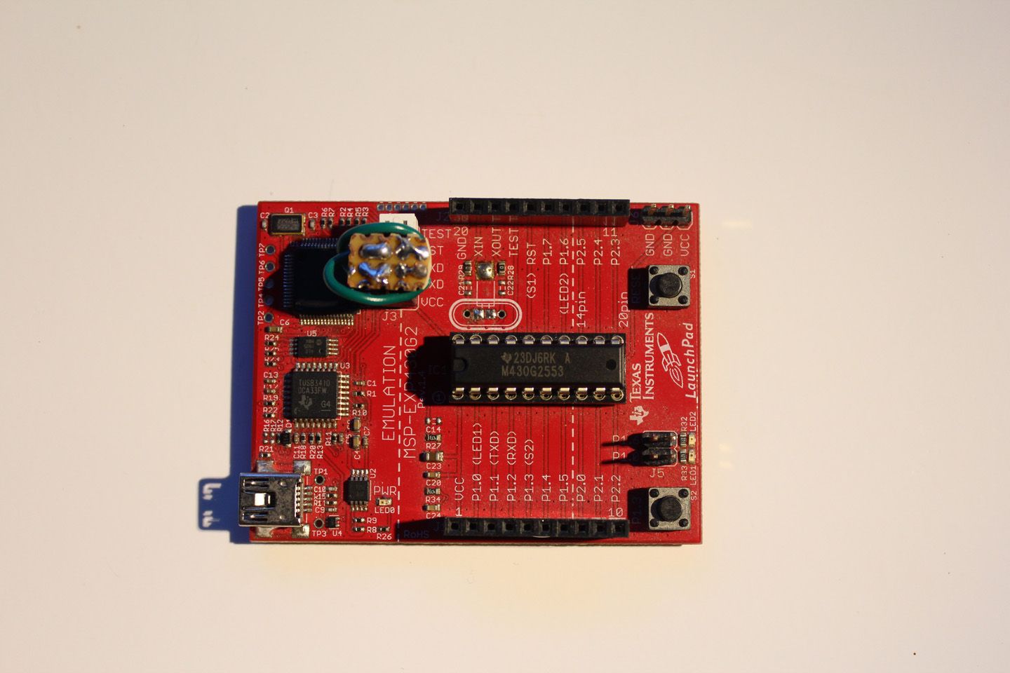 DIY USB DJ Controller : 16 Steps (with Pictures) - Instructables