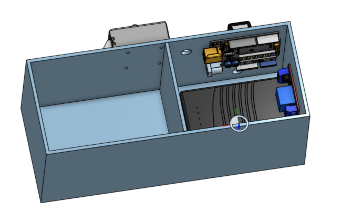 DIY Fingerprint Lock Box : 10 Steps (with Pictures) - Instructables