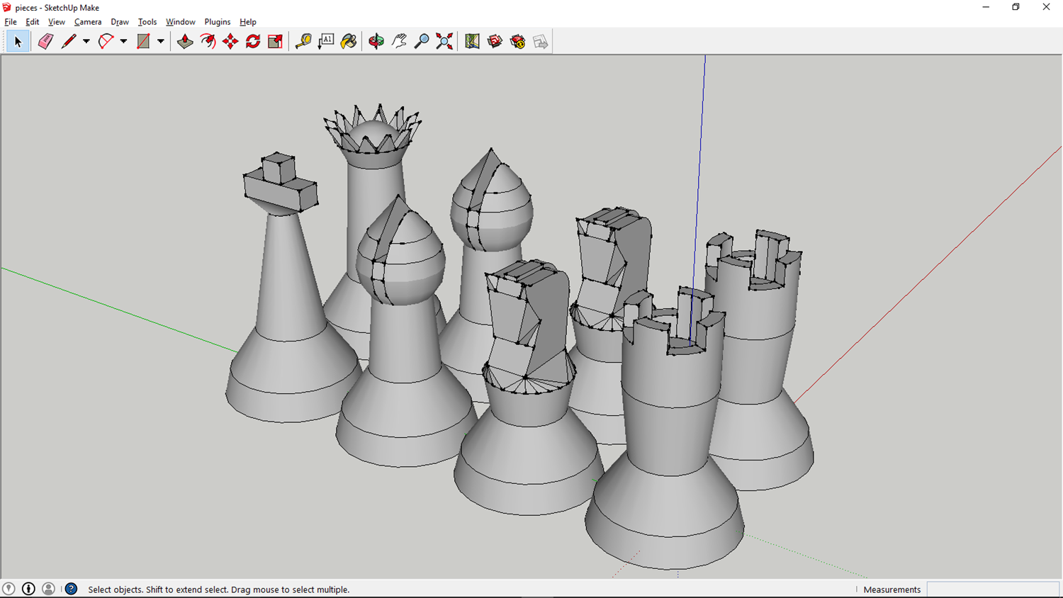 Three Dimensional Chess Board : 7 Steps (with Pictures) - Instructables