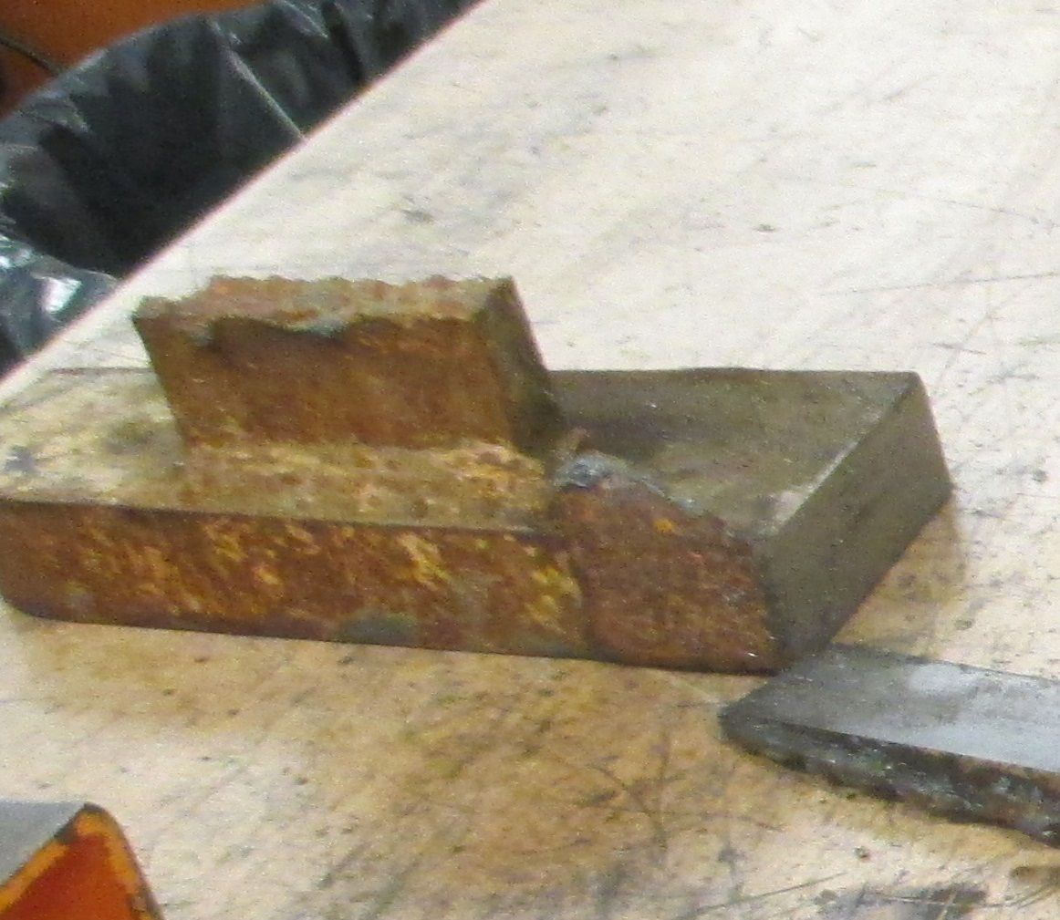 How to Make an Anvil : 10 Steps (with Pictures) - Instructables