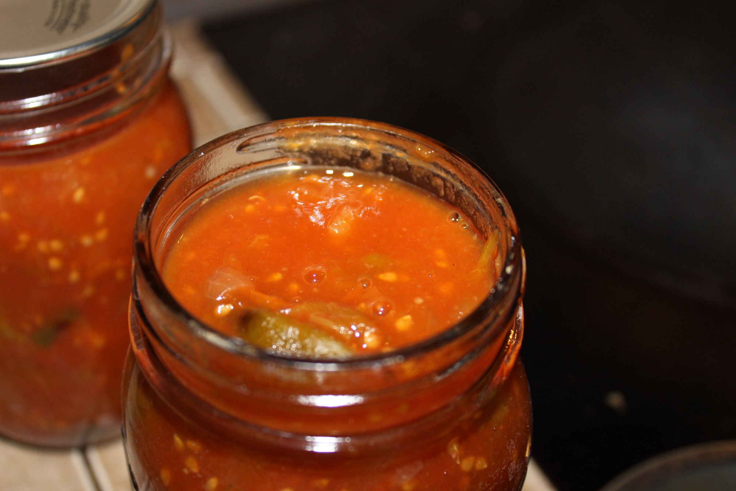 Canning Chili Sauce (with Pictures) - Instructables