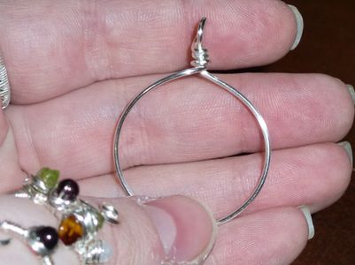 Wire Wrapped Tree of Life Tutorial : 11 Steps (with Pictures ...