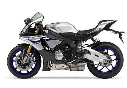 Yamaha R1M - Instructables