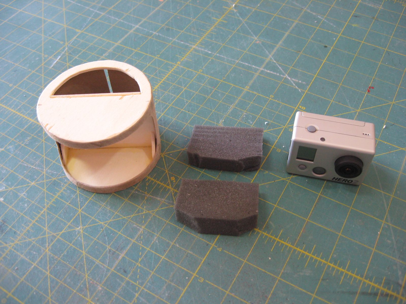 GoPro Model Rocket : 10 Steps (with Pictures) - Instructables