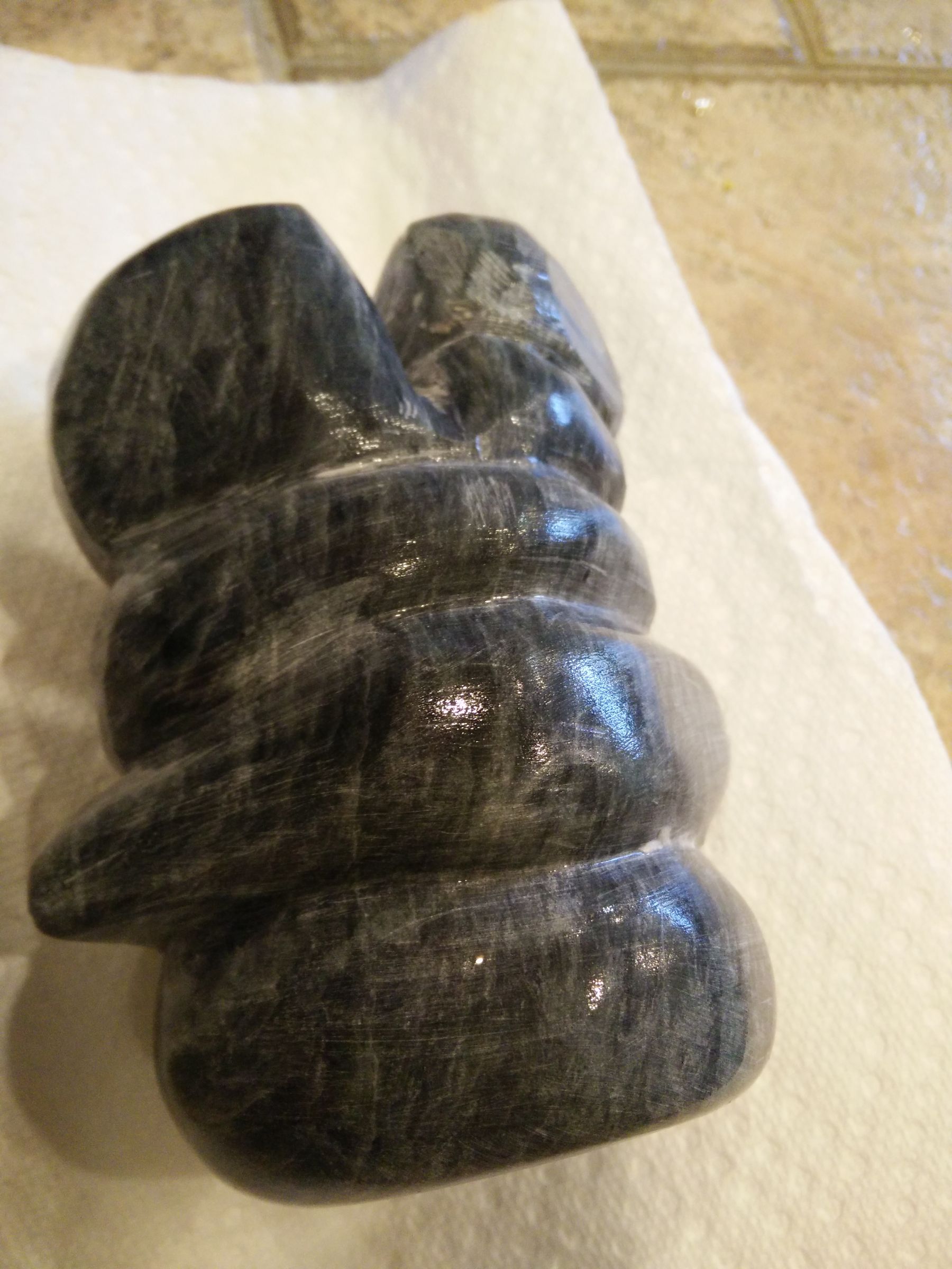 Soapstone Carving : 11 Steps (with Pictures) - Instructables