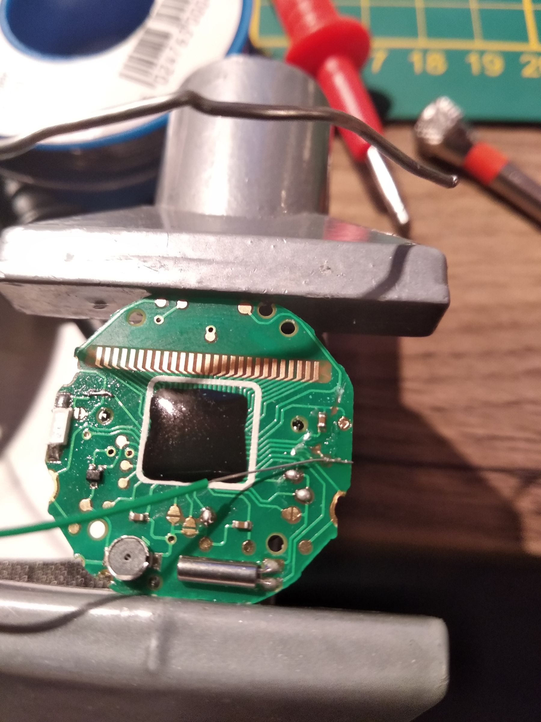 Modded Casio F-91W : 5 Steps (with Pictures) - Instructables