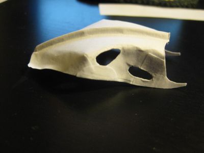 Paper Crow Skeleton : 13 Steps (with Pictures) - Instructables