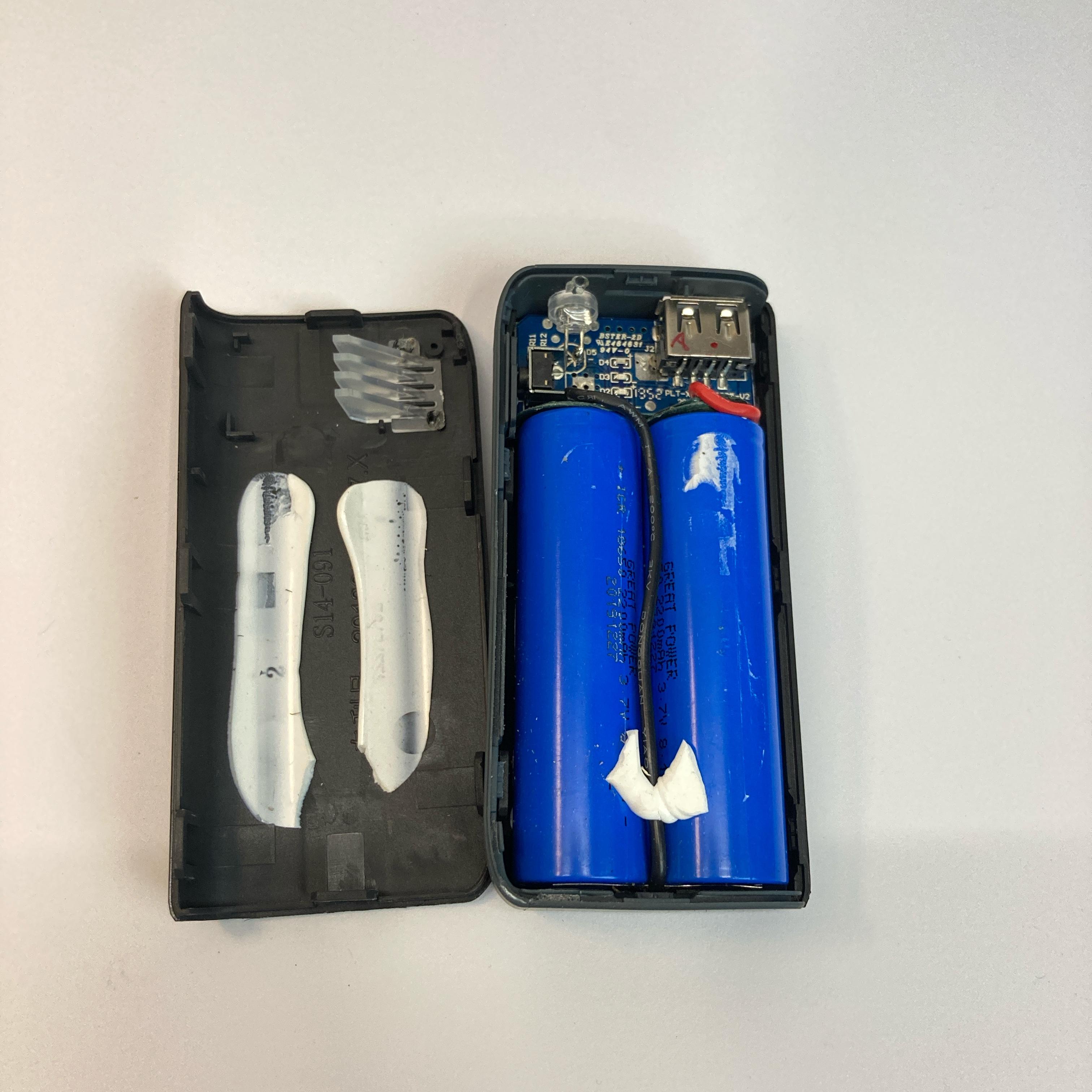 Upgrading My Old EDC Power Bank : 9 Steps (with Pictures) - Instructables