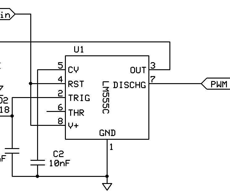 Simple Pwm Generator Instructables 4105