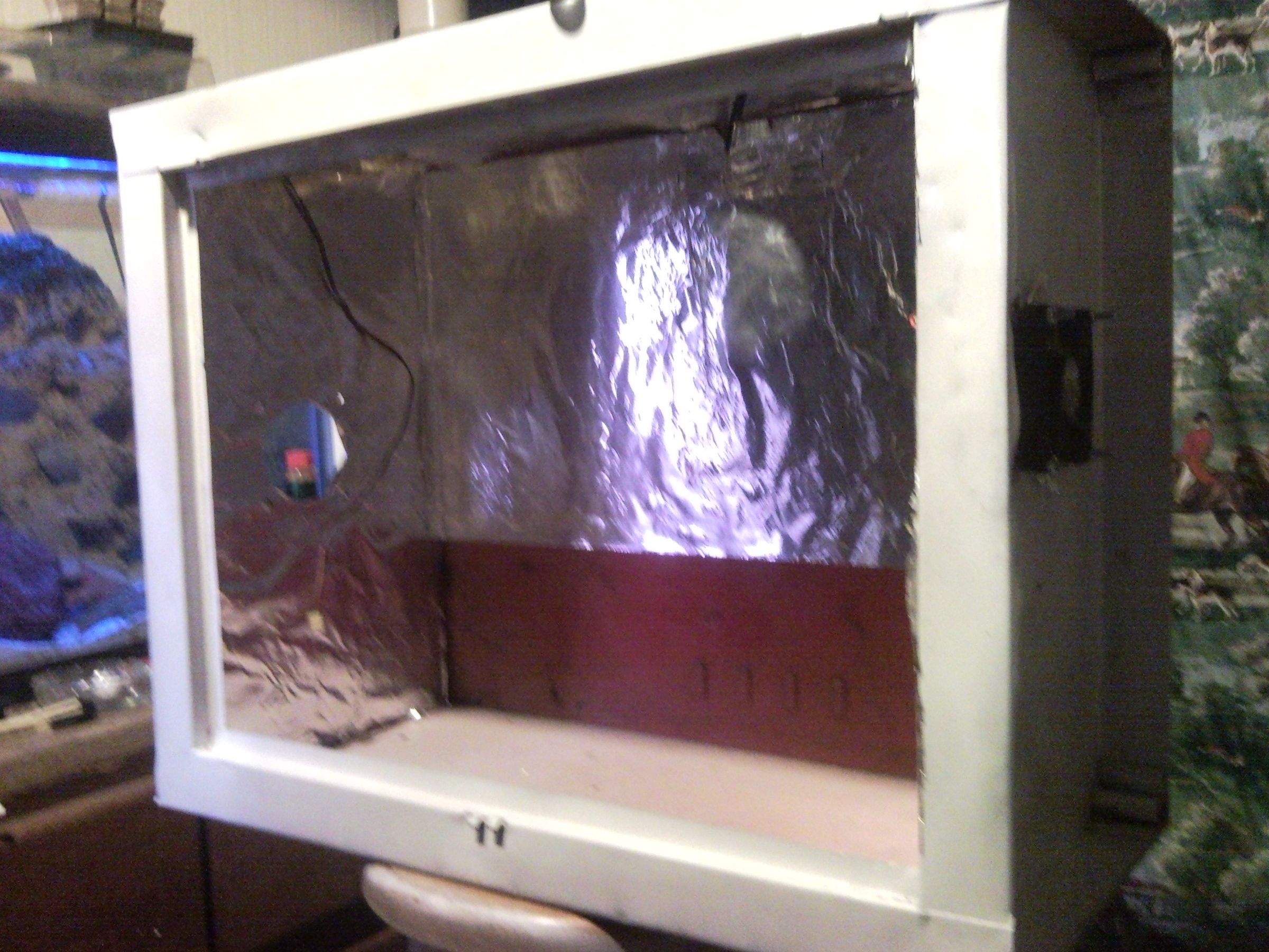 DIY- Indoor Seedling Grow Box : 8 Steps - Instructables
