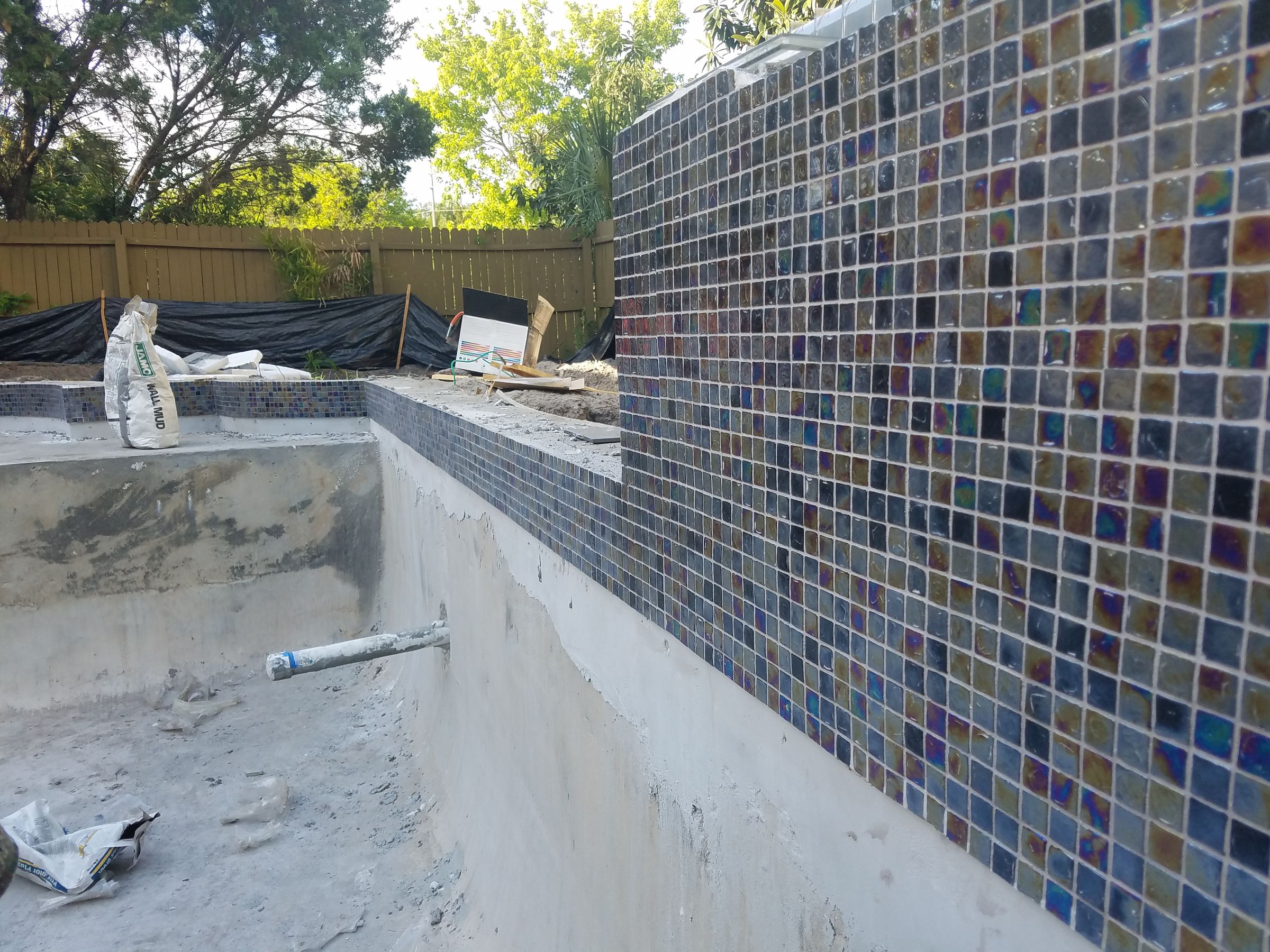 Build an in Ground Swimming Pool : 8 Steps (with Pictures) - Instructables