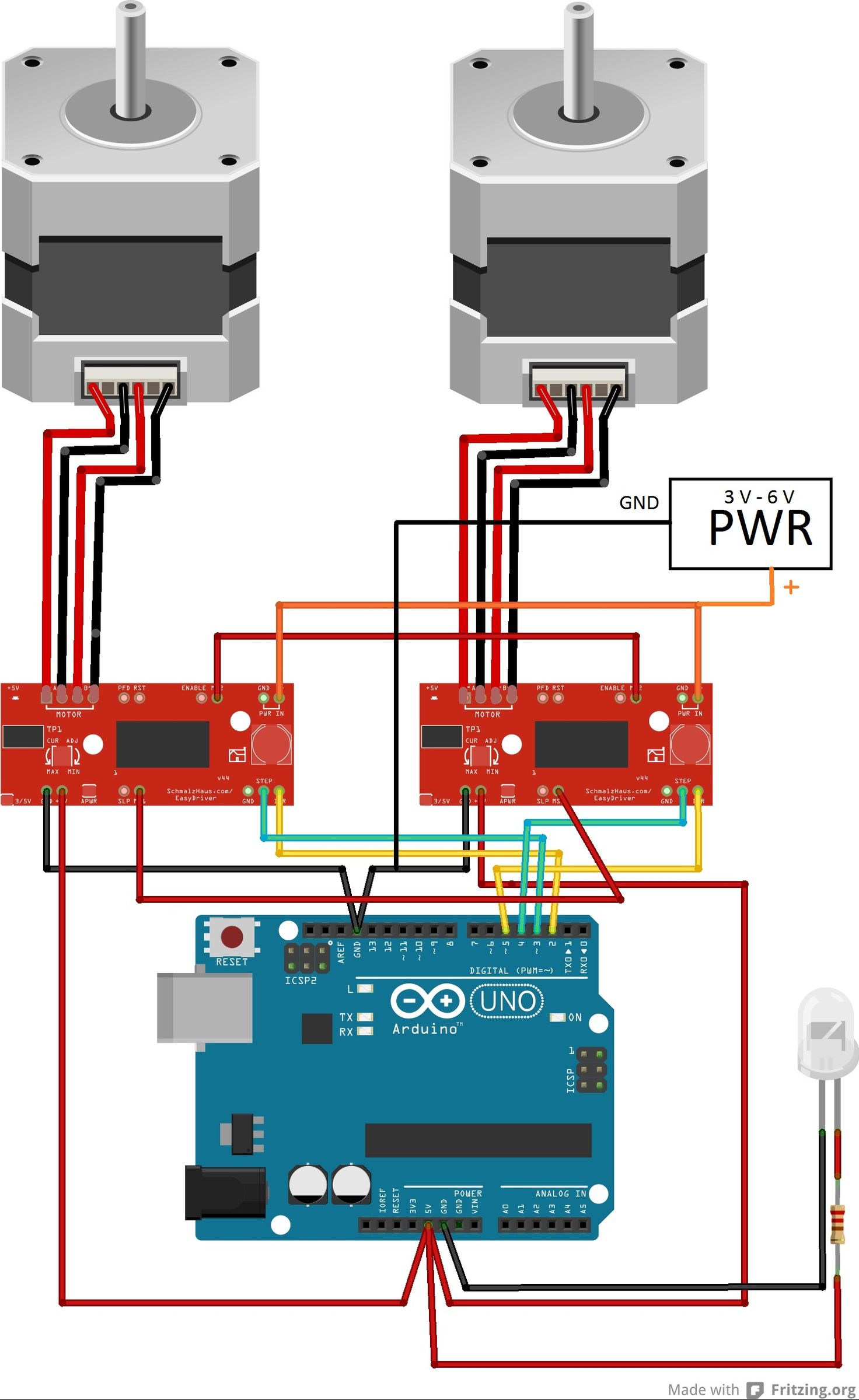 Low Cost Digital Microscope With Automated Slide Movement : 5 Steps ...