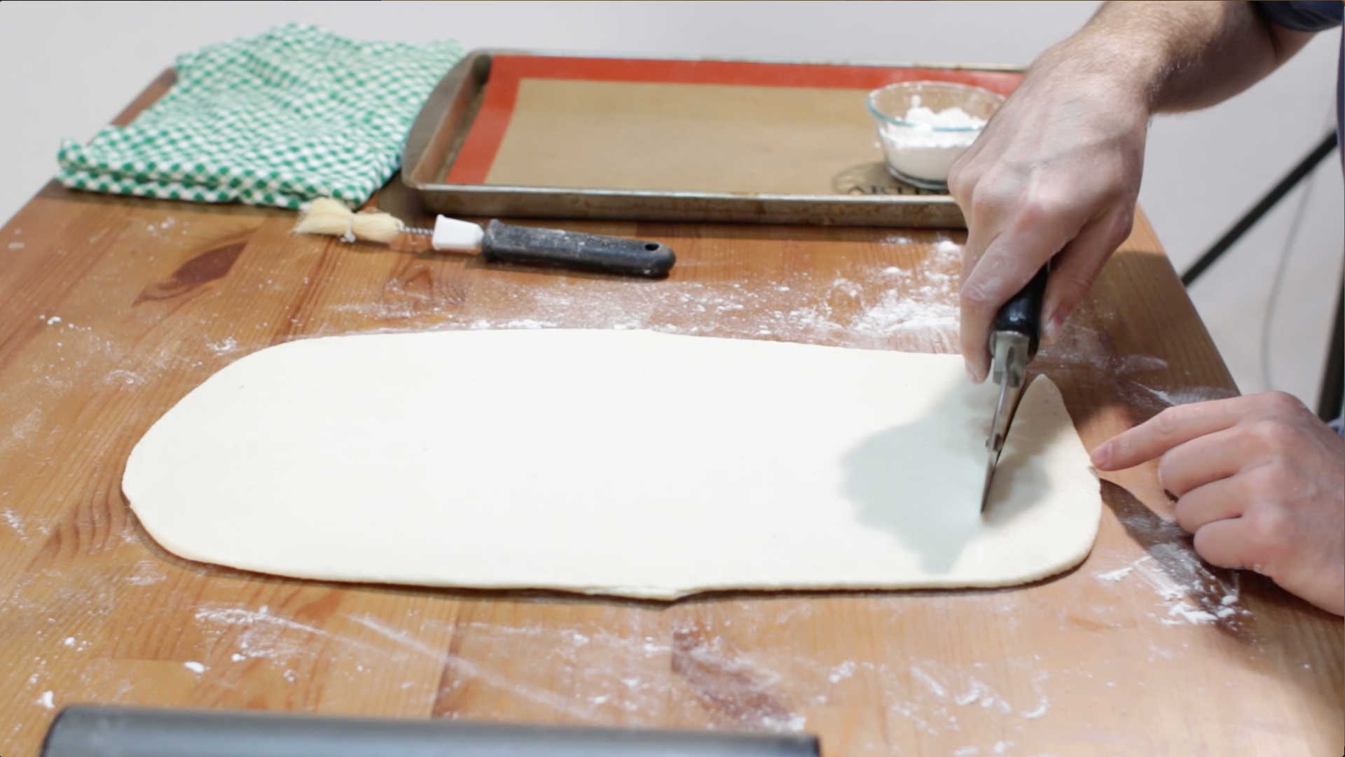 Easy Croissants Recipe : 17 Steps (with Pictures) - Instructables