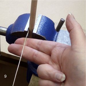 Basic Chain Making Tutorial: Round : 14 Steps - Instructables