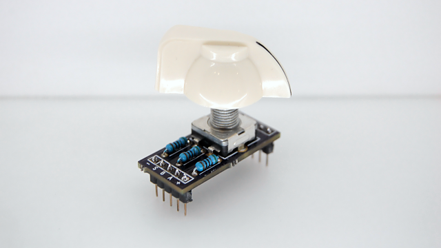 Turn Me Kit: Rotary Encoder to Breadboard Access - Instructables