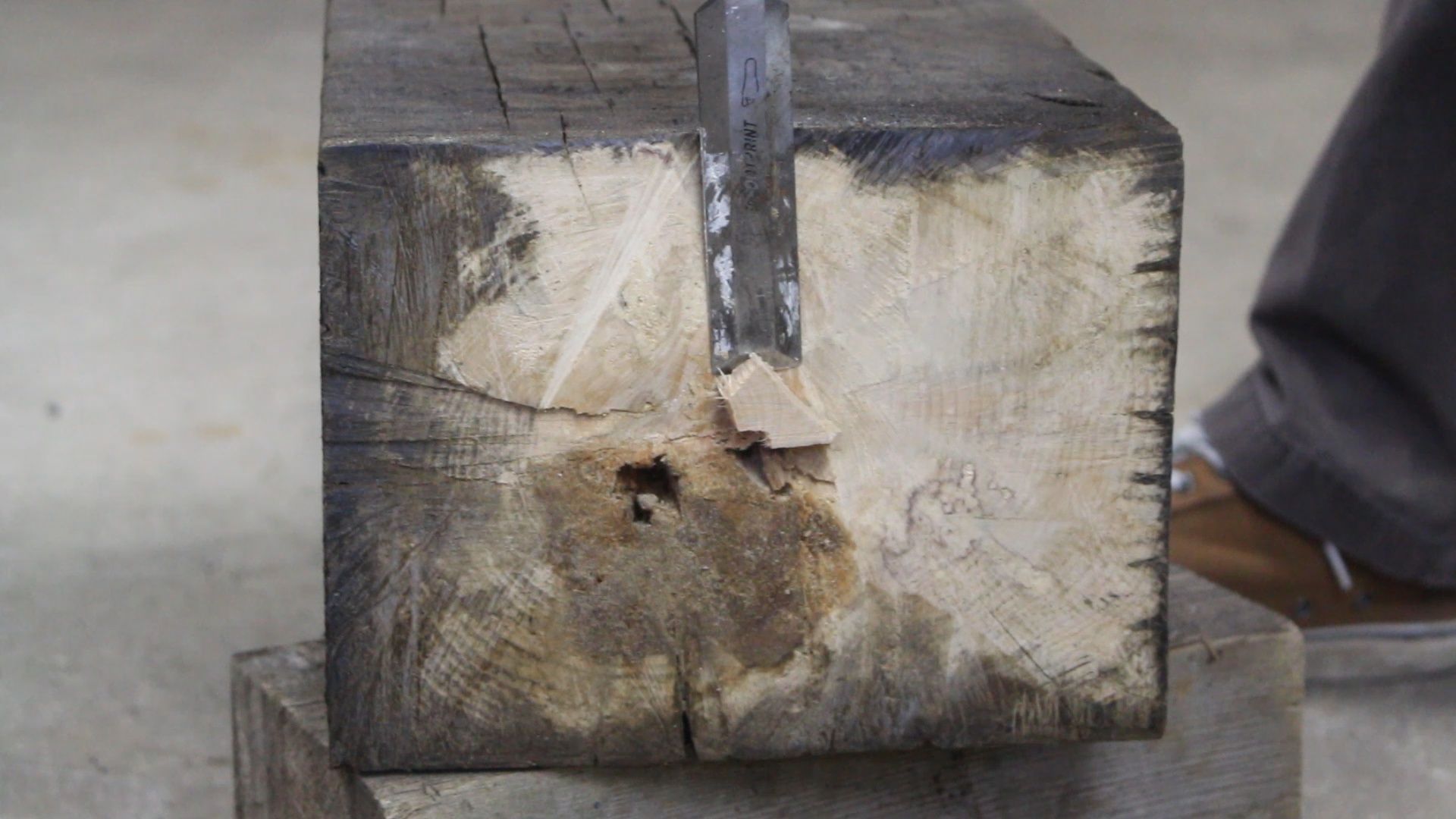 DIY Railroad Anvil Stand : 5 Steps (with Pictures) - Instructables