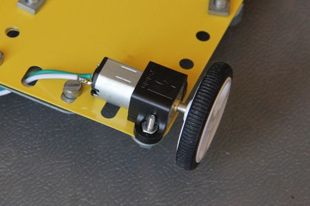Using the Sparkfun Motor Driver 1A Dual TB6612FNG - a Beginner's Guide ...