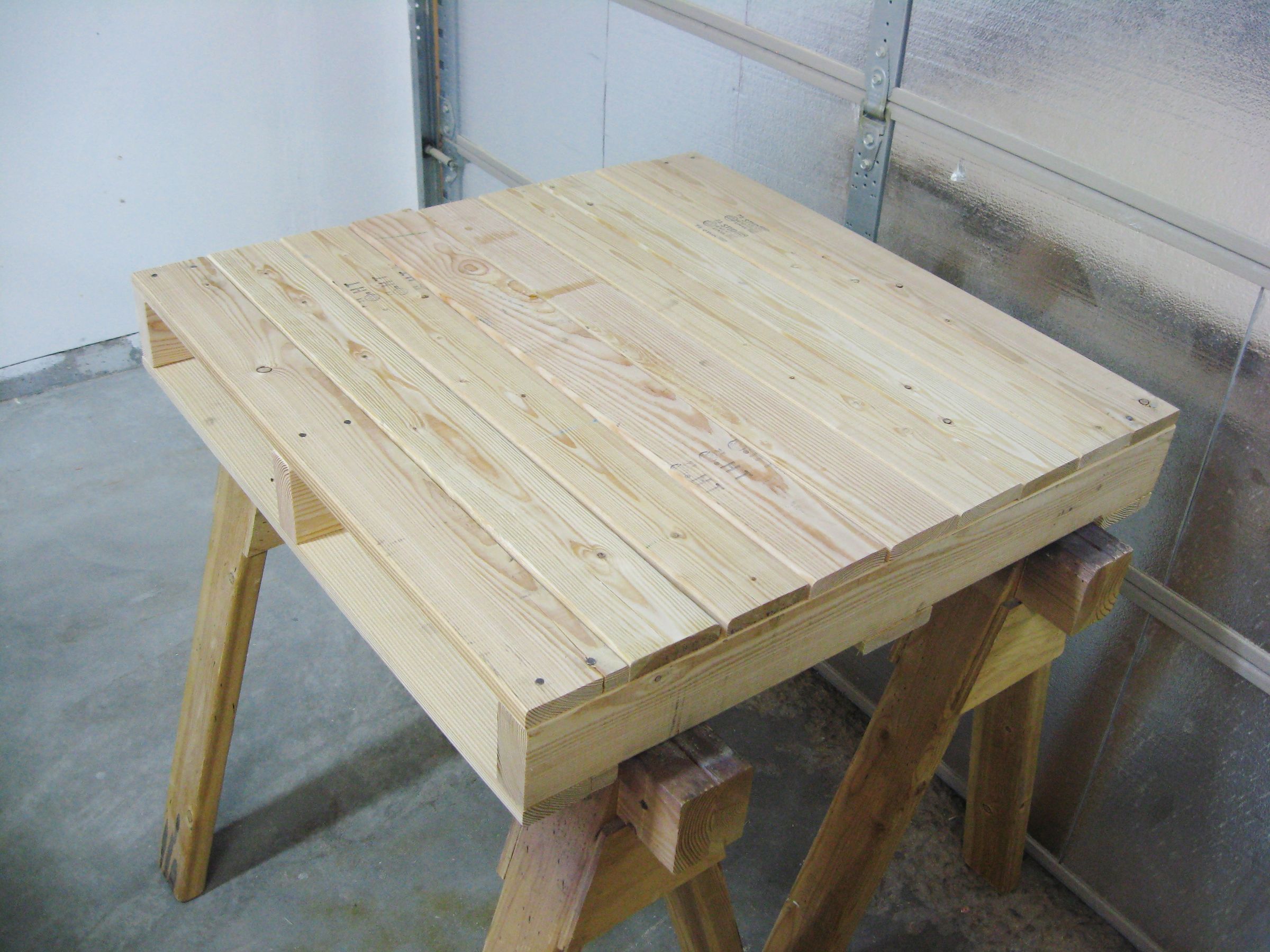 Make Your Own Pallet! : 8 Steps (with Pictures) - Instructables