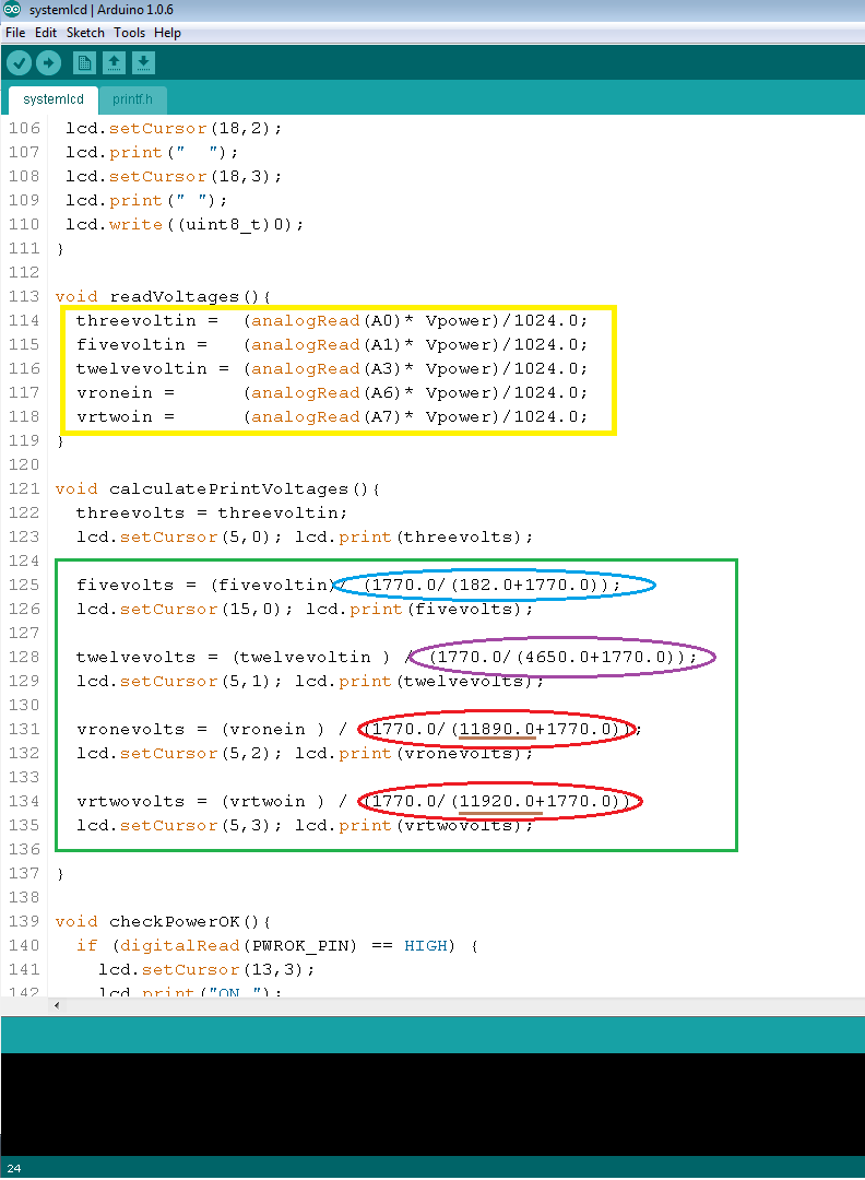 Bench PSU Power Supply From Old ATX With Arduino and LCD Monitor : 7 ...