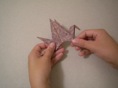 Flying Origami : 10 Steps - Instructables