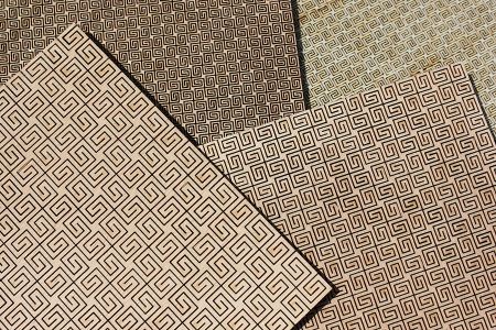 Super Flexible Double Curvature Surface - Laser Cut Plywood (with ...