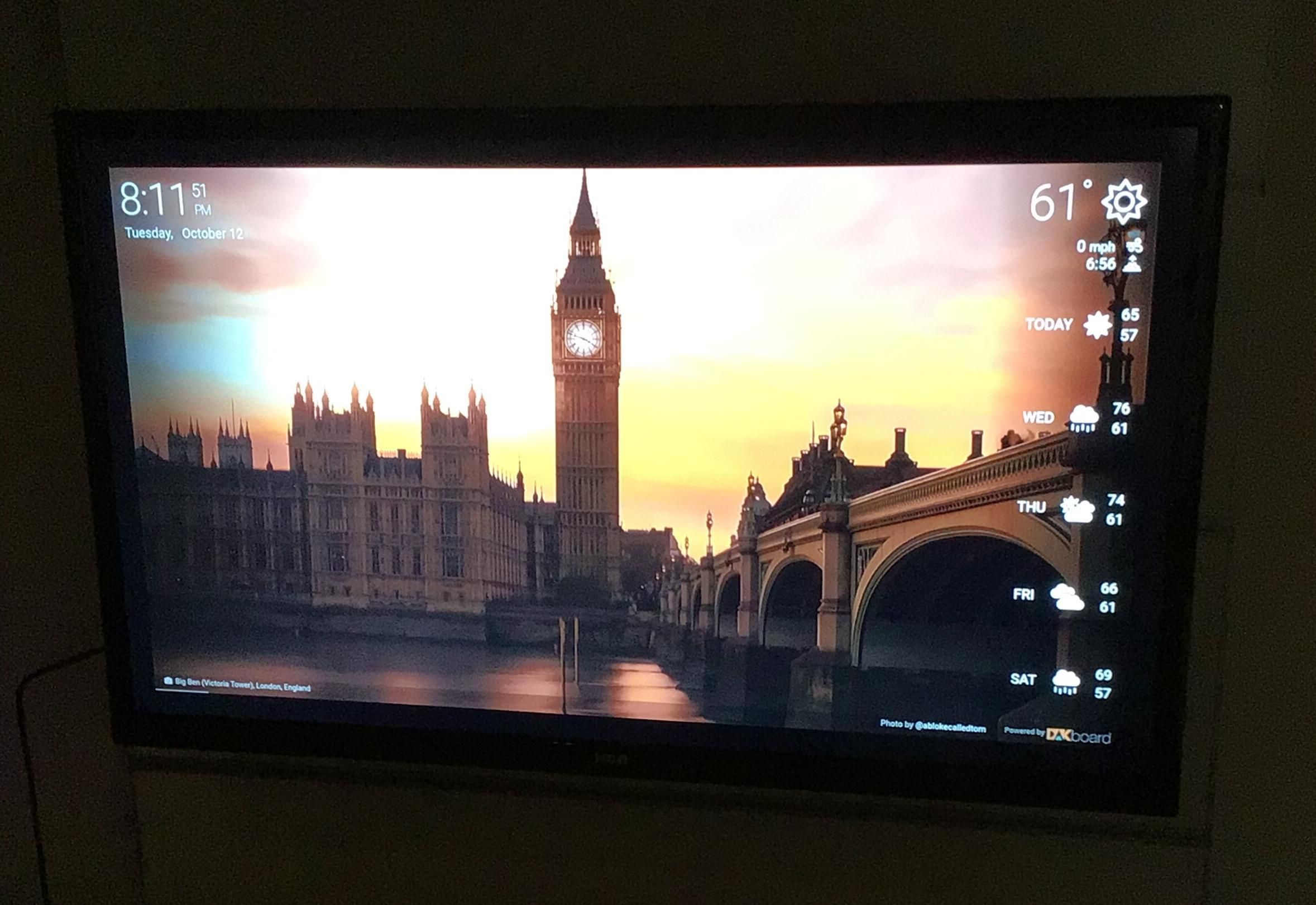 Raspberry Pi Zero Dashboard Using DAKBoard : 5 Steps - Instructables