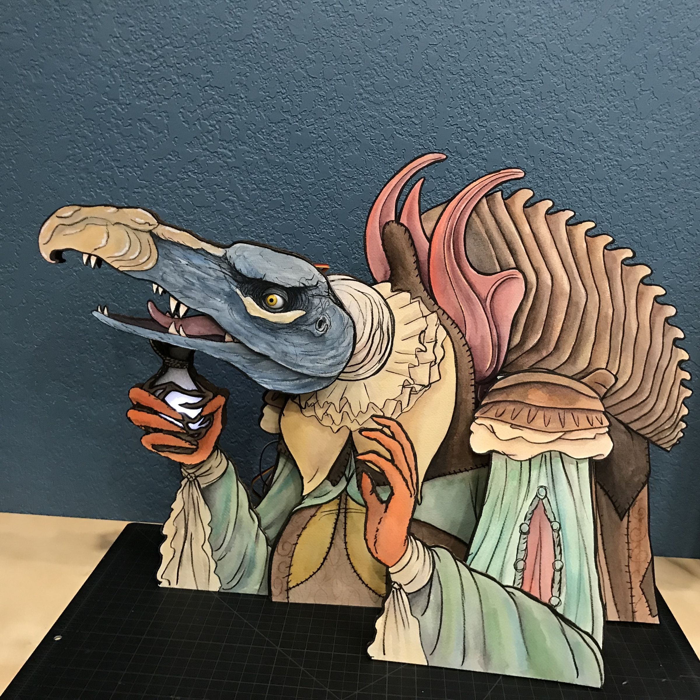 Simple Animatronic With Micro:bit : 9 Steps (with Pictures) - Instructables