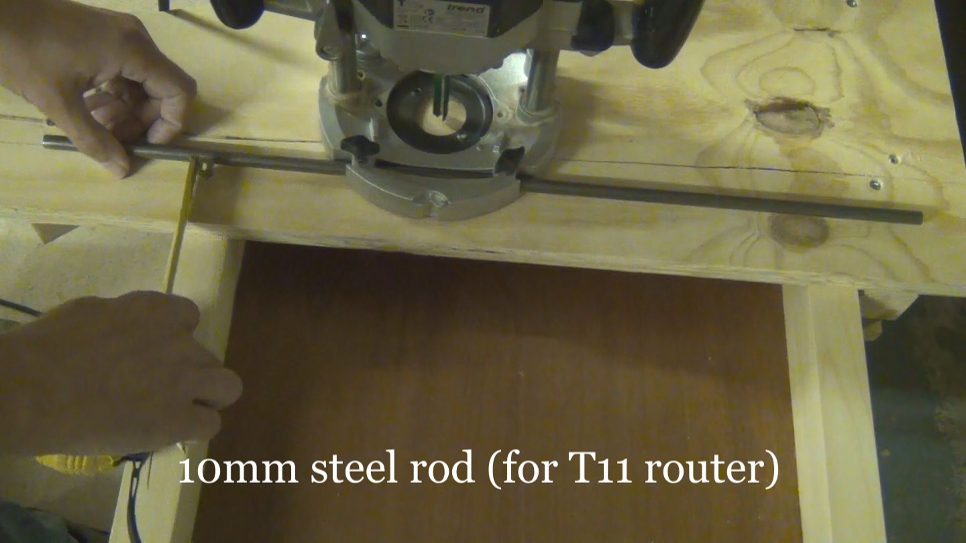 Make a Router Planing Jig : 7 Steps (with Pictures) - Instructables